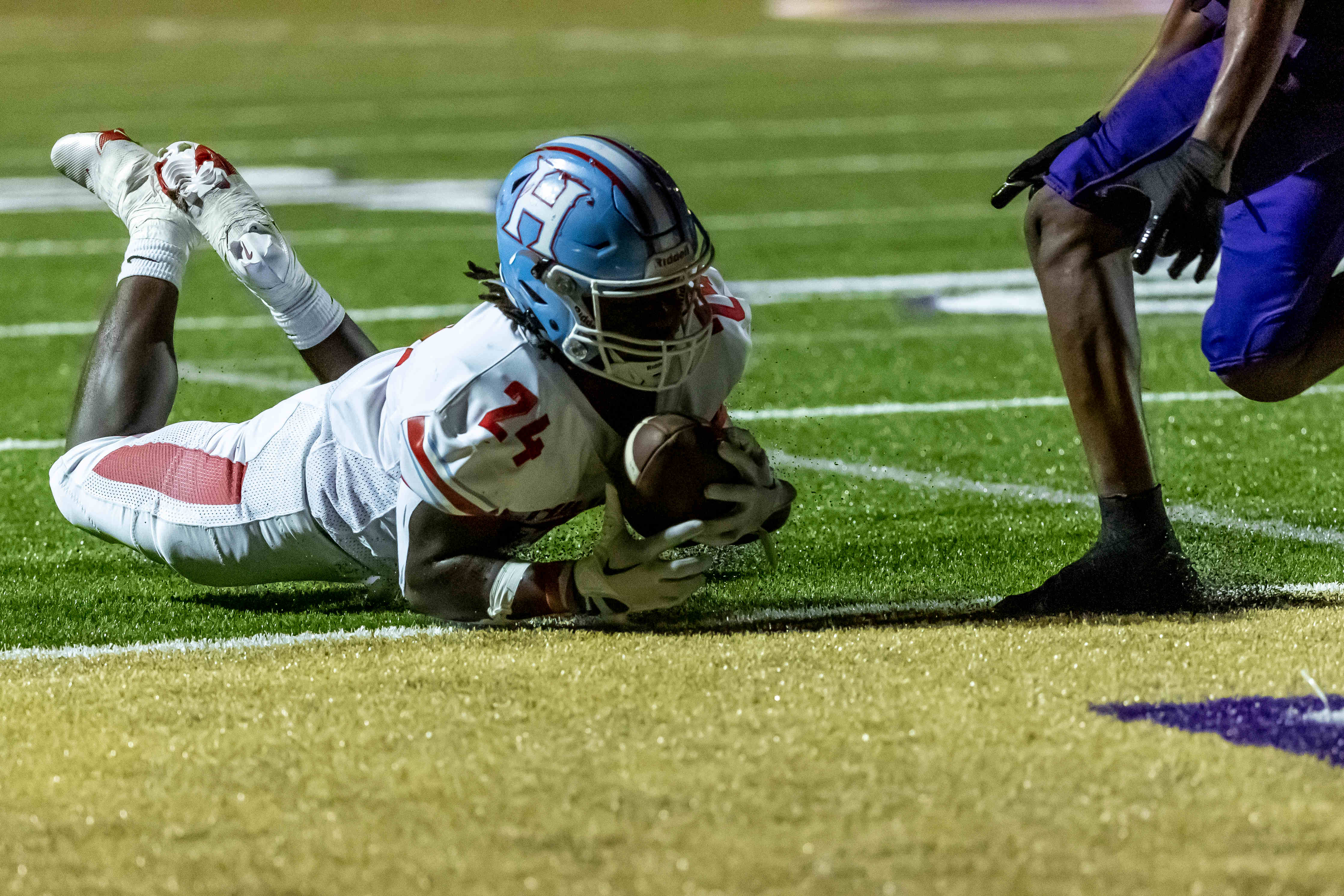 Hillcrest-Tuscaloosa at Hueytown Football - al.com