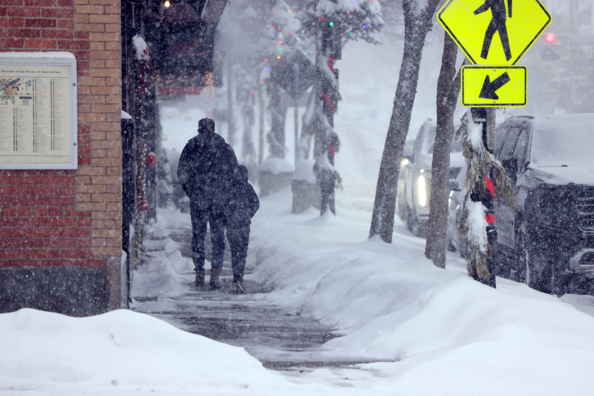 Heavy snowfall fell in NE Ohio early Thursday morning - cleveland.com