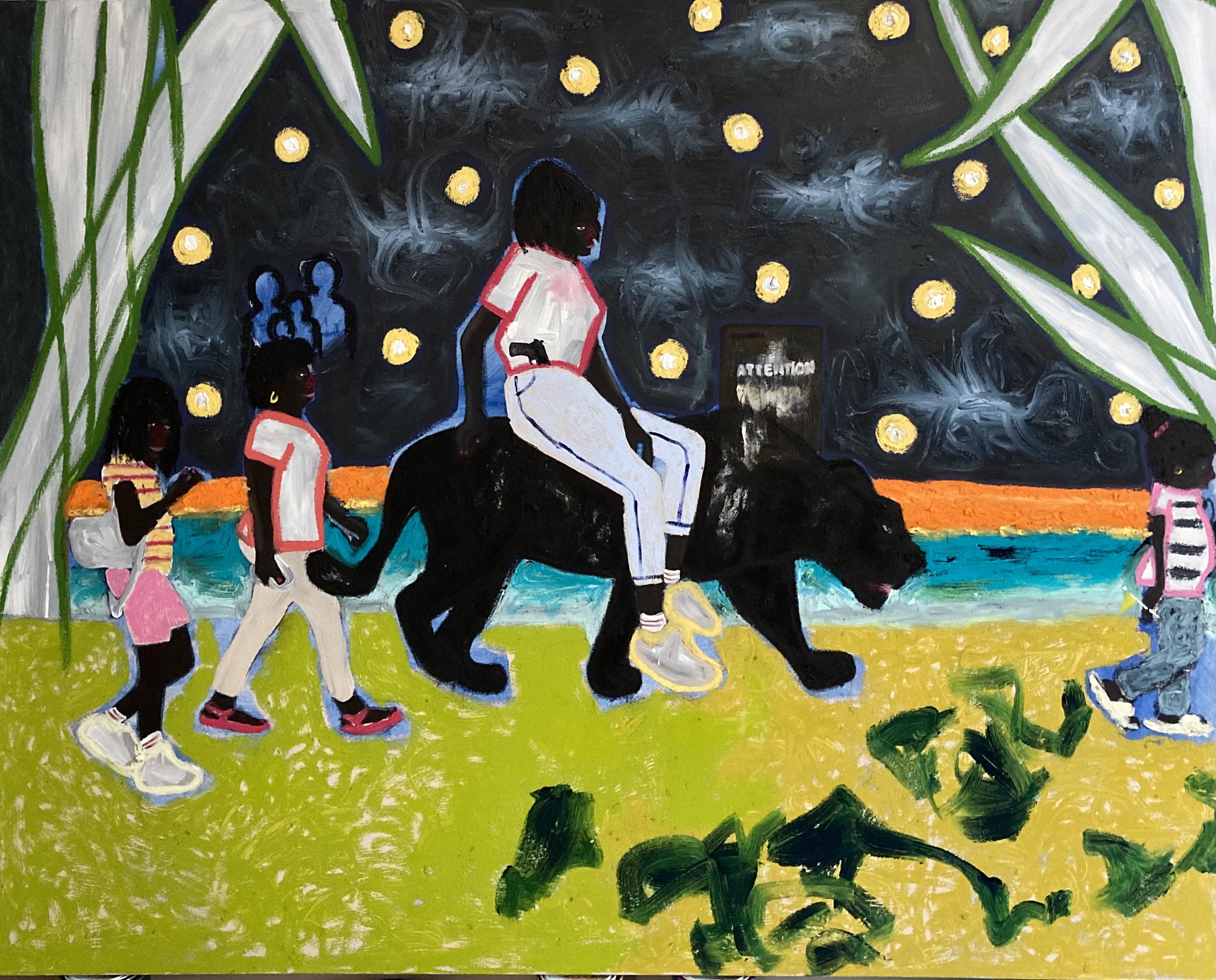 FRONT Triennial announces first four winners of prestigious new ...