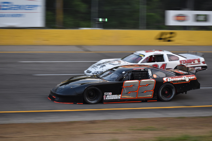 Berlin Raceway's Money in the Bank 150, June 9, 2021 - mlive.com