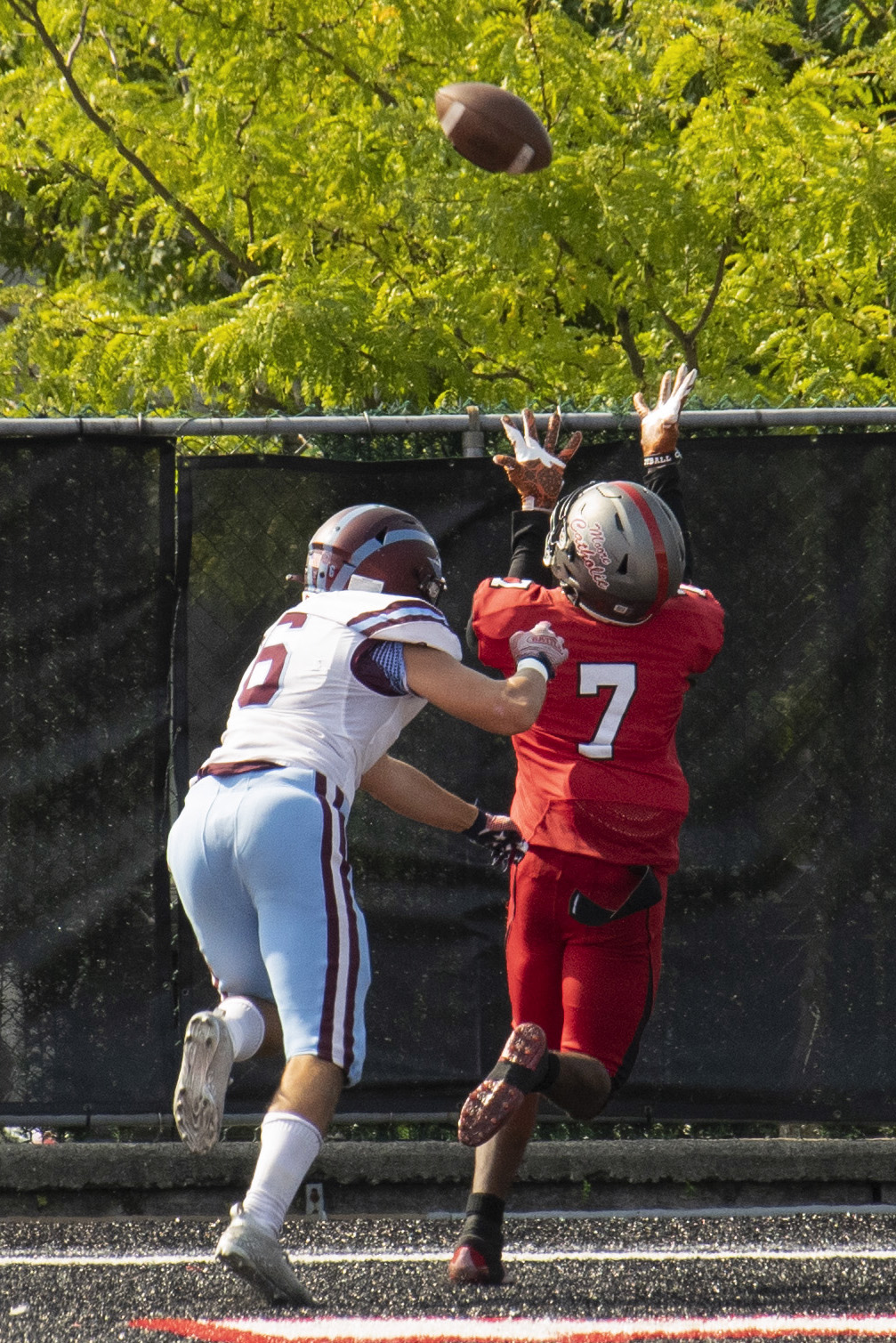 HS Football: Moore Catholic Homecoming 2022 - silive.com