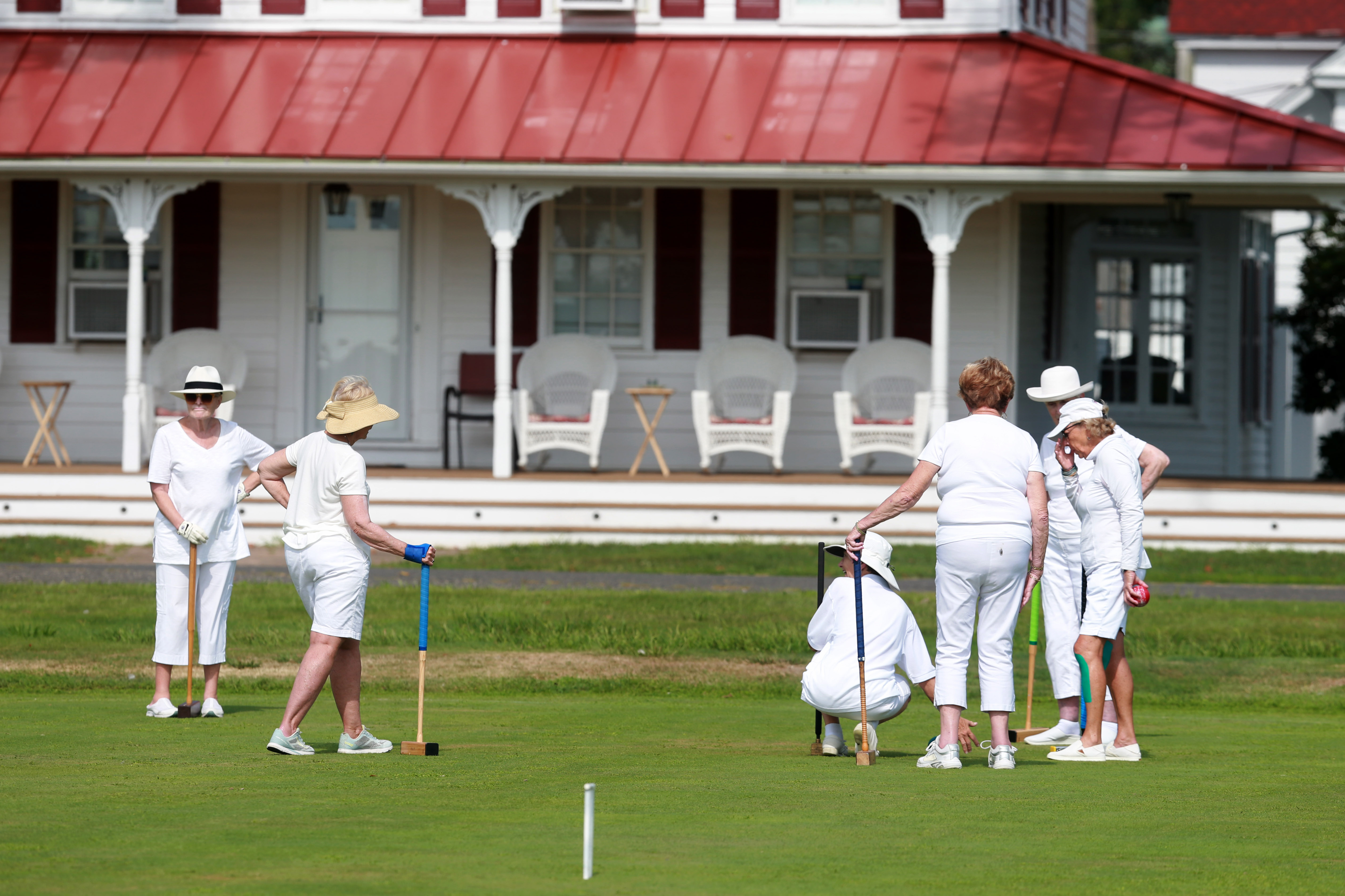 Croquet fun down the shore - nj.com