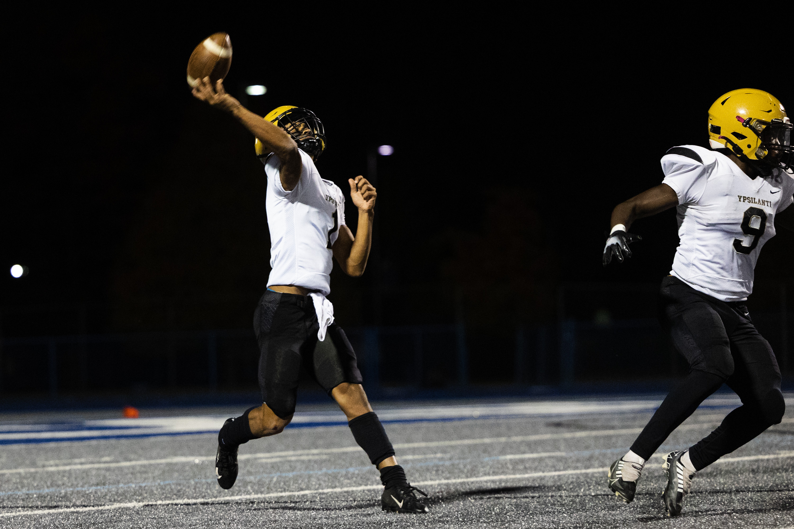 Lincoln hosts Ypsilanti - mlive.com