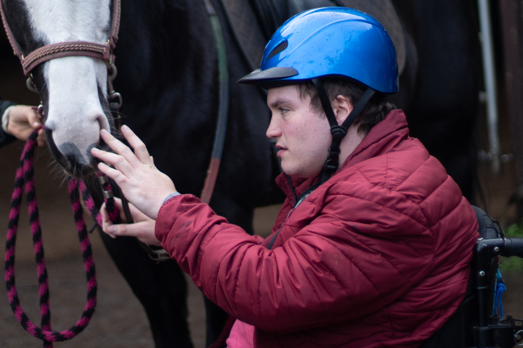 Season of Sharing 2023: Sande School of Horsemanship - oregonlive.com