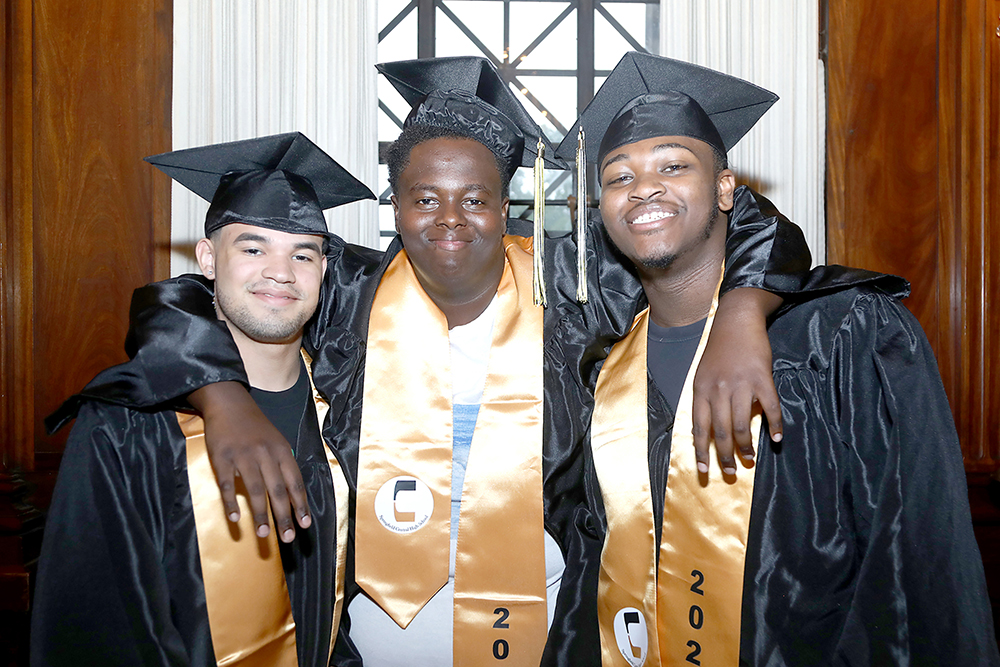 The Springfield Public Schools Summer School Commencement Ceremony - masslive.com