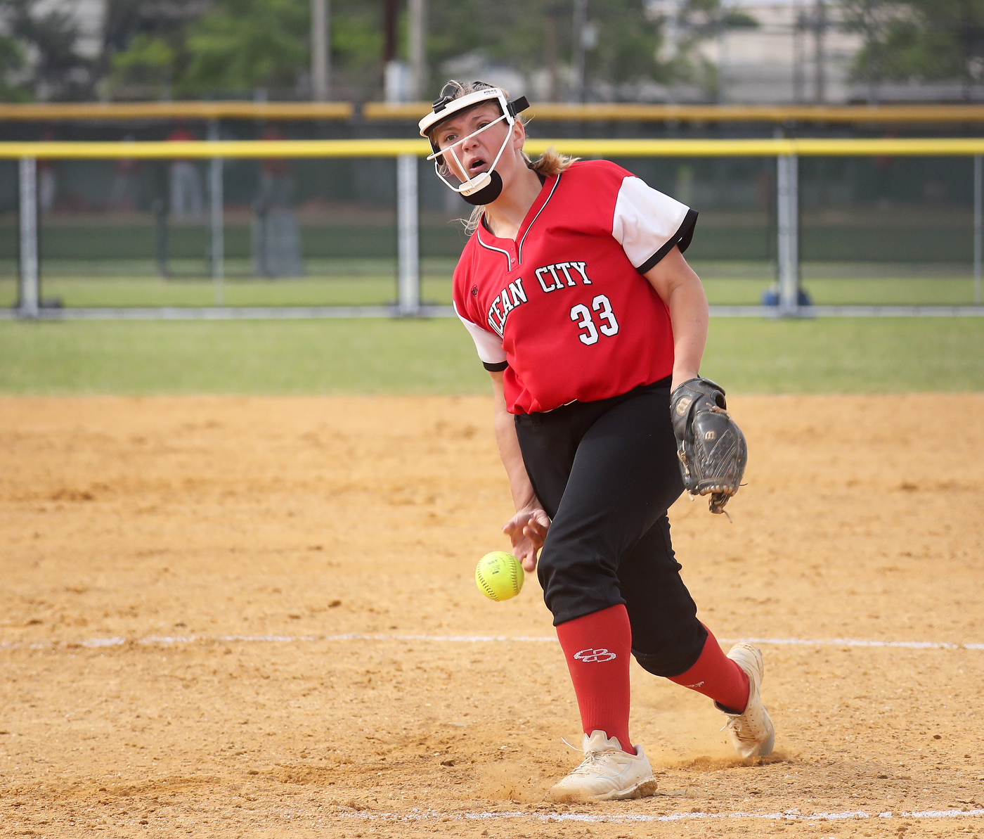 Lacey vs. Ocean City softball, June 1, 2021 - nj.com
