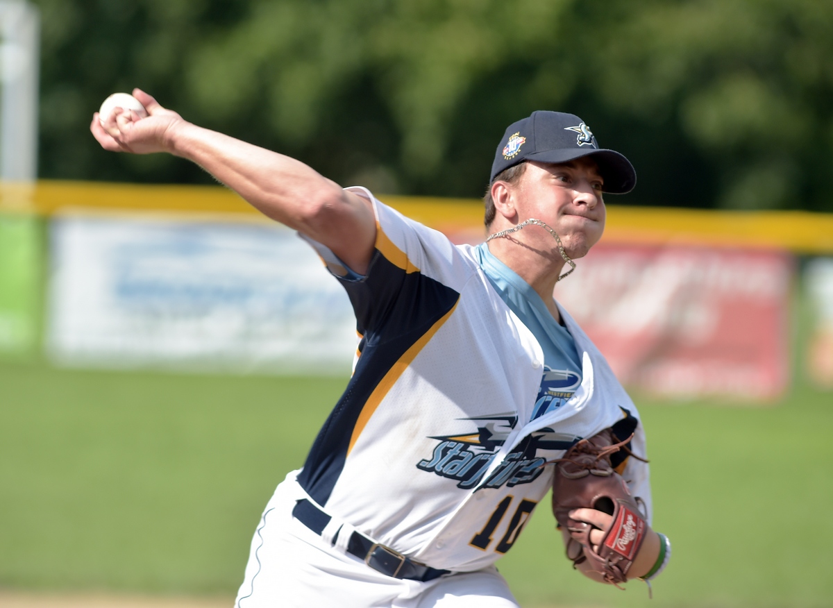Westfield Starfires VS New Britain Bees at Bullens Field - masslive.com