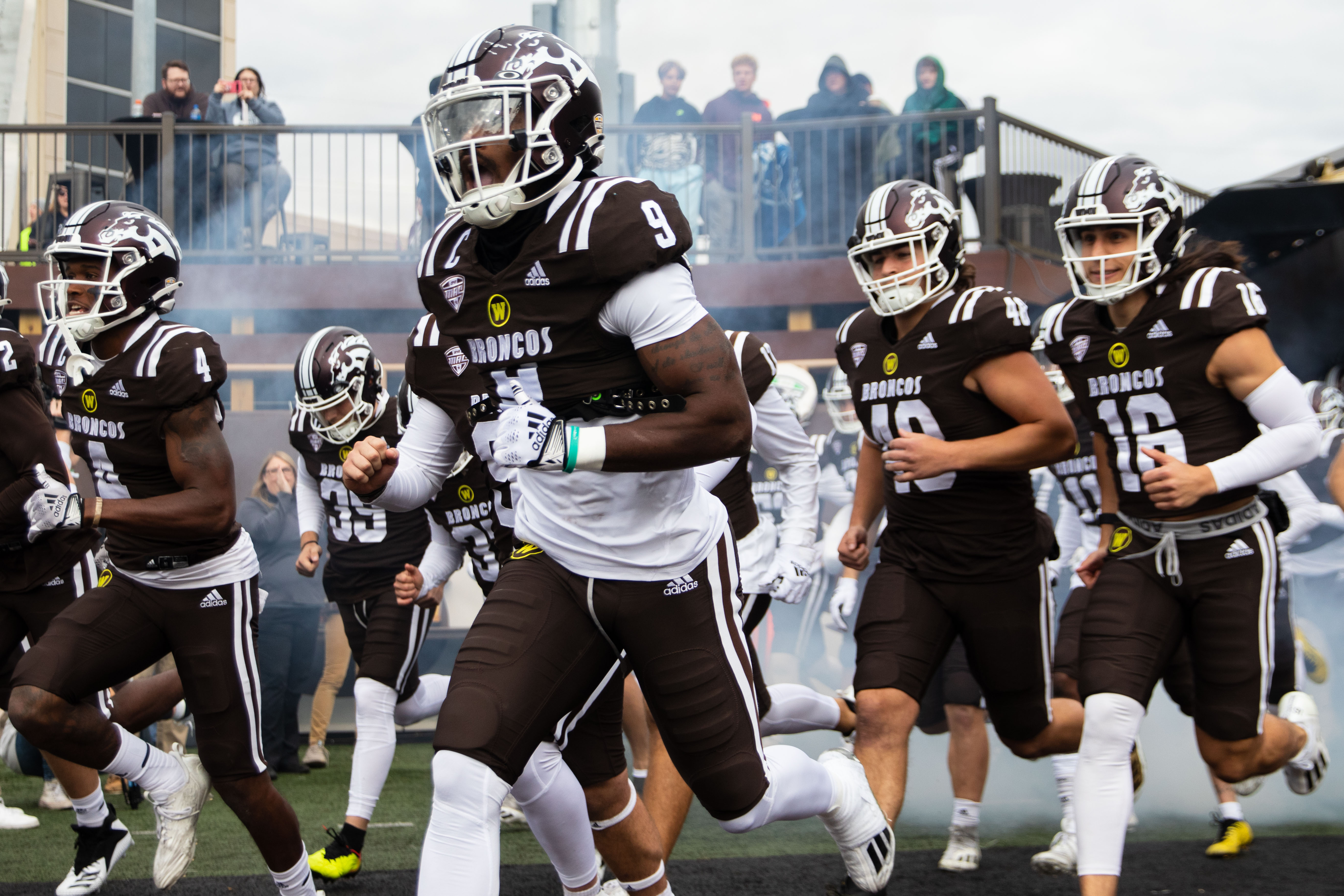 Western Michigan hosts Eastern Michigan in college football - mlive.com