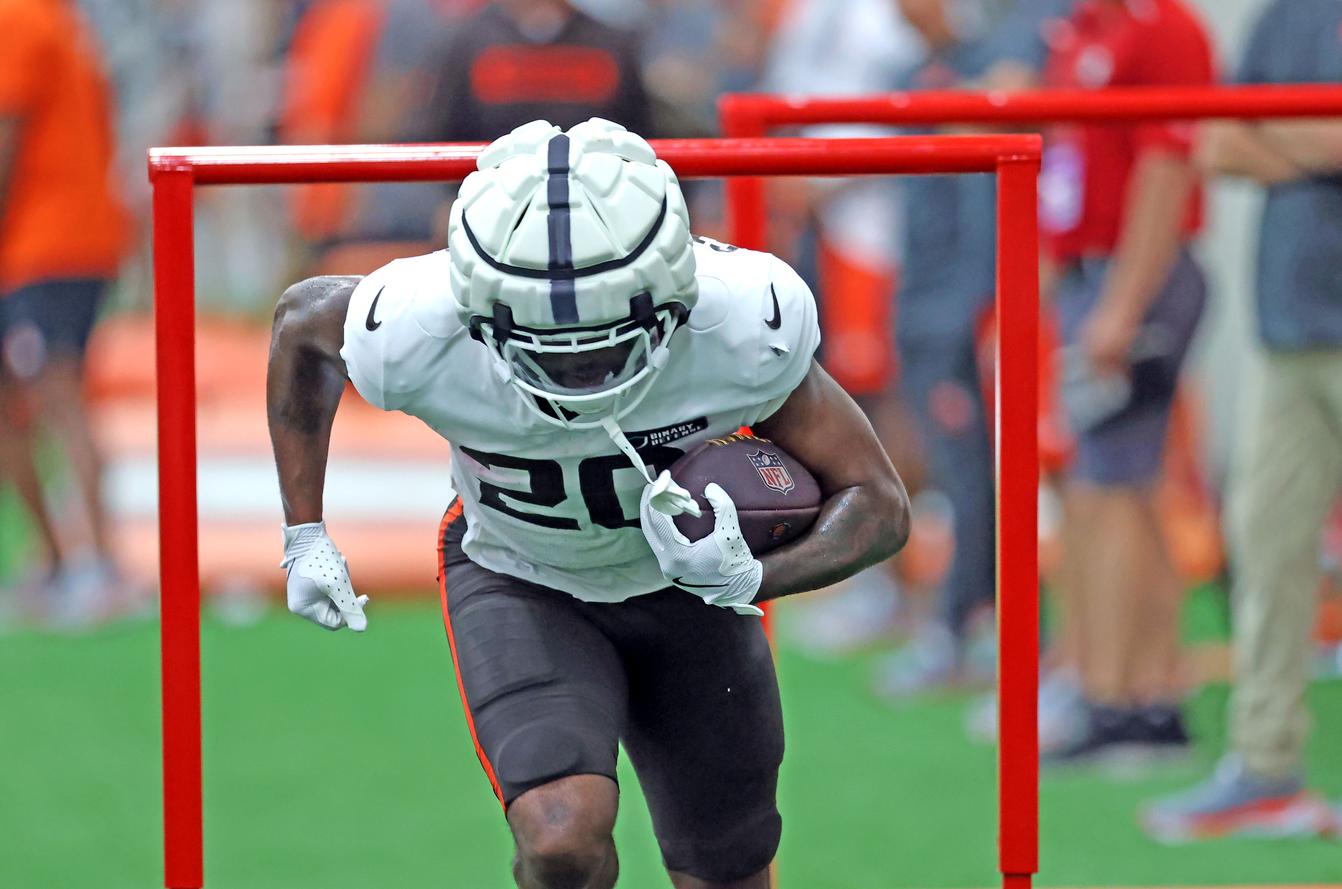 Cleveland Browns training camp, August 6, 2024 - cleveland.com
