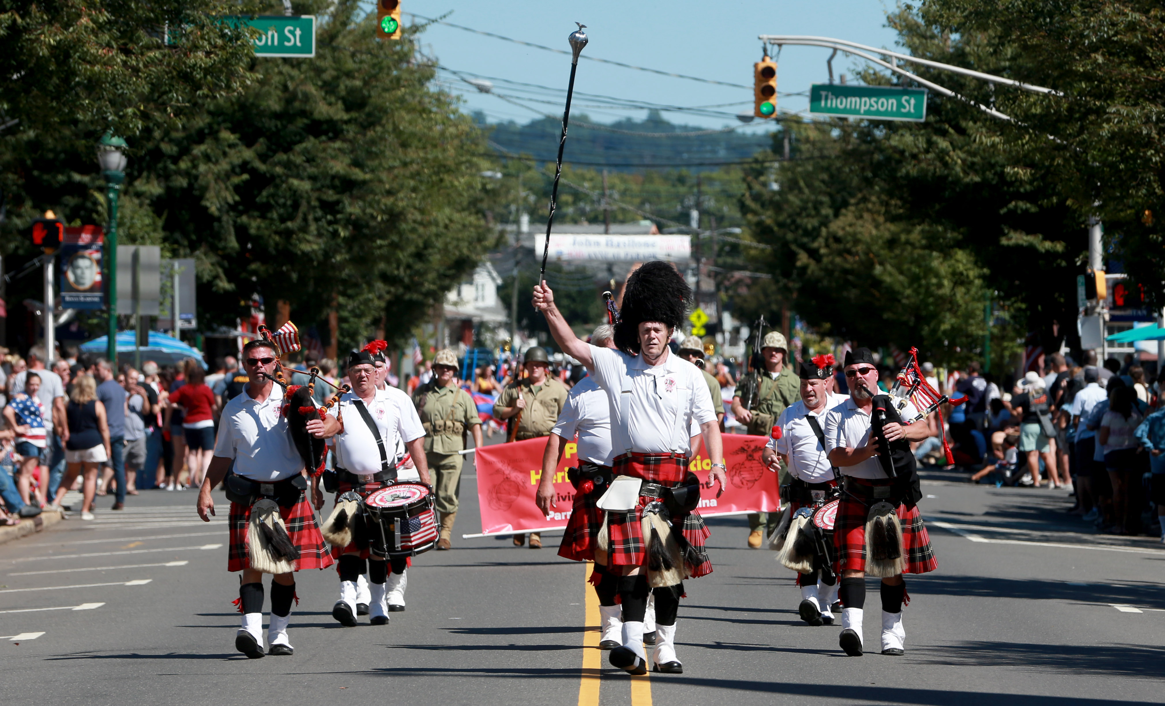 Parade honors WWII hero - nj.com