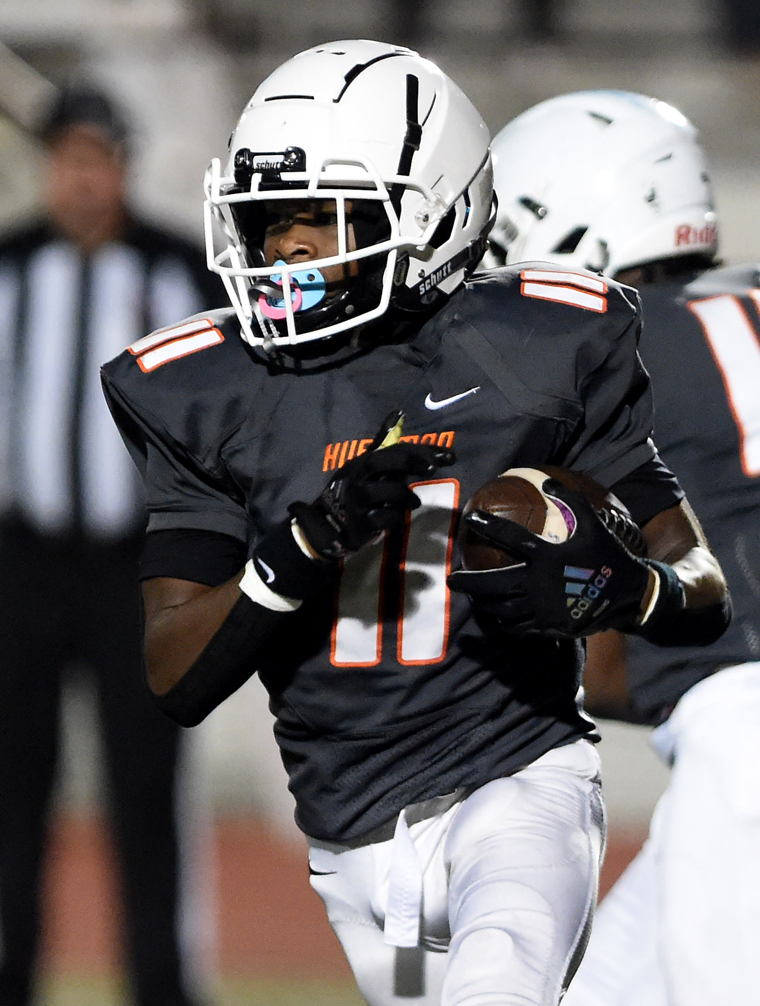 Hewitt-Trussville vs Huffman football - al.com