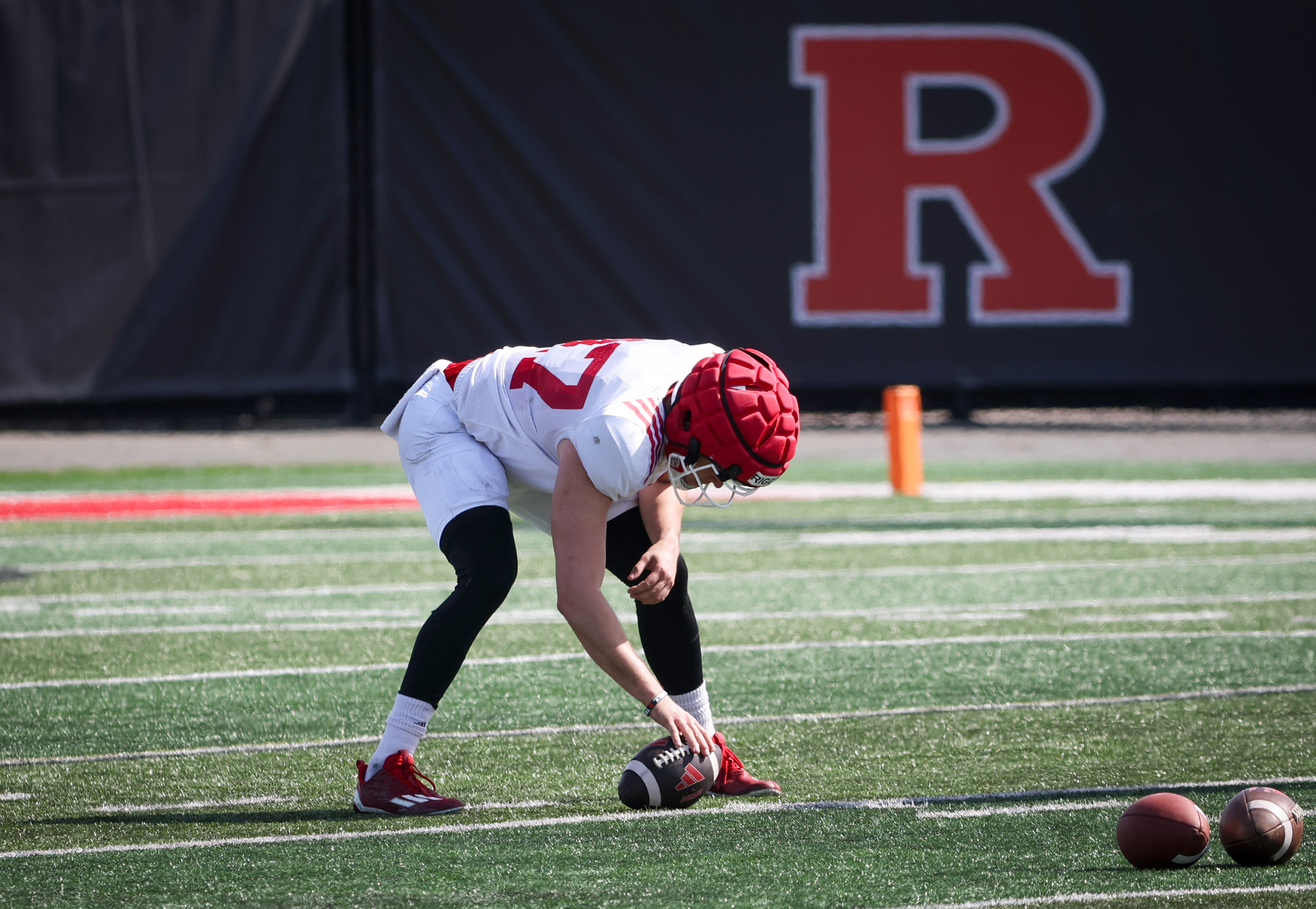 Rutgers football spring practice, April 9, 2024 - nj.com