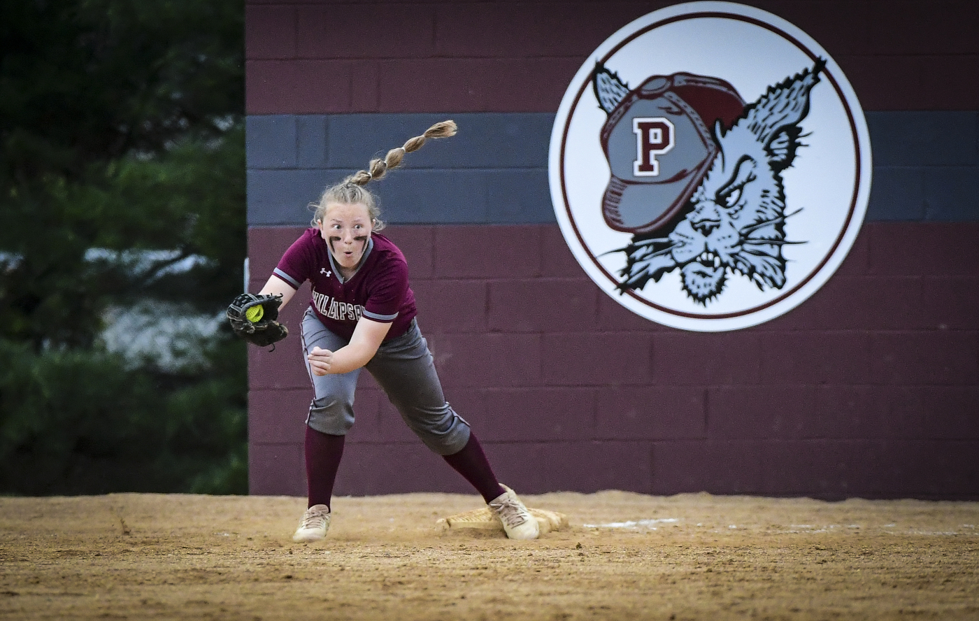 Phillipsburg softball hosts Easton, May 3, 2021 - lehighvalleylive.com