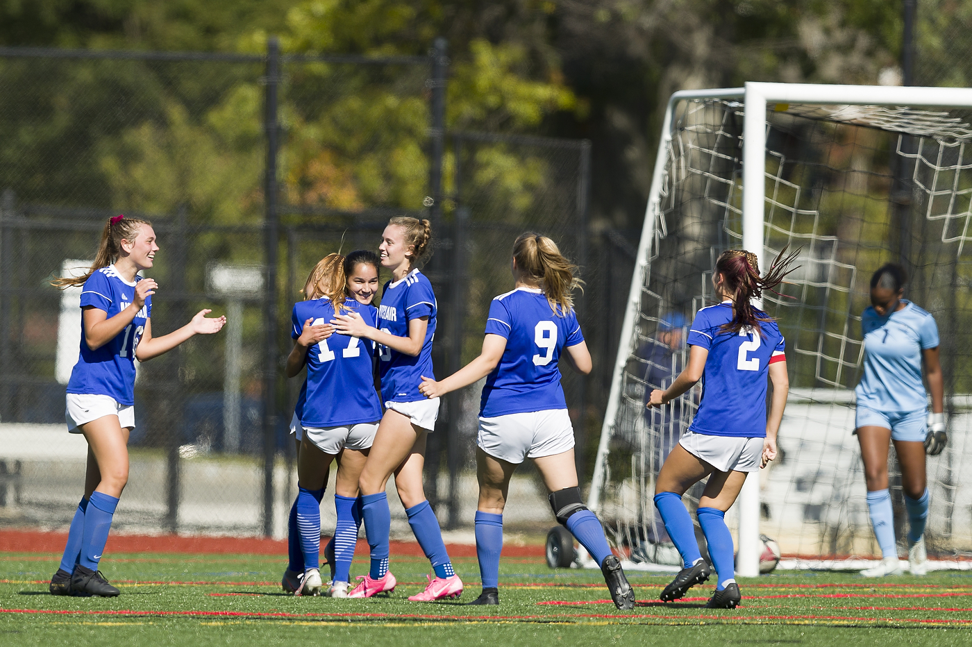 West Orange vs. Montclair High School Girls Soccer - nj.com
