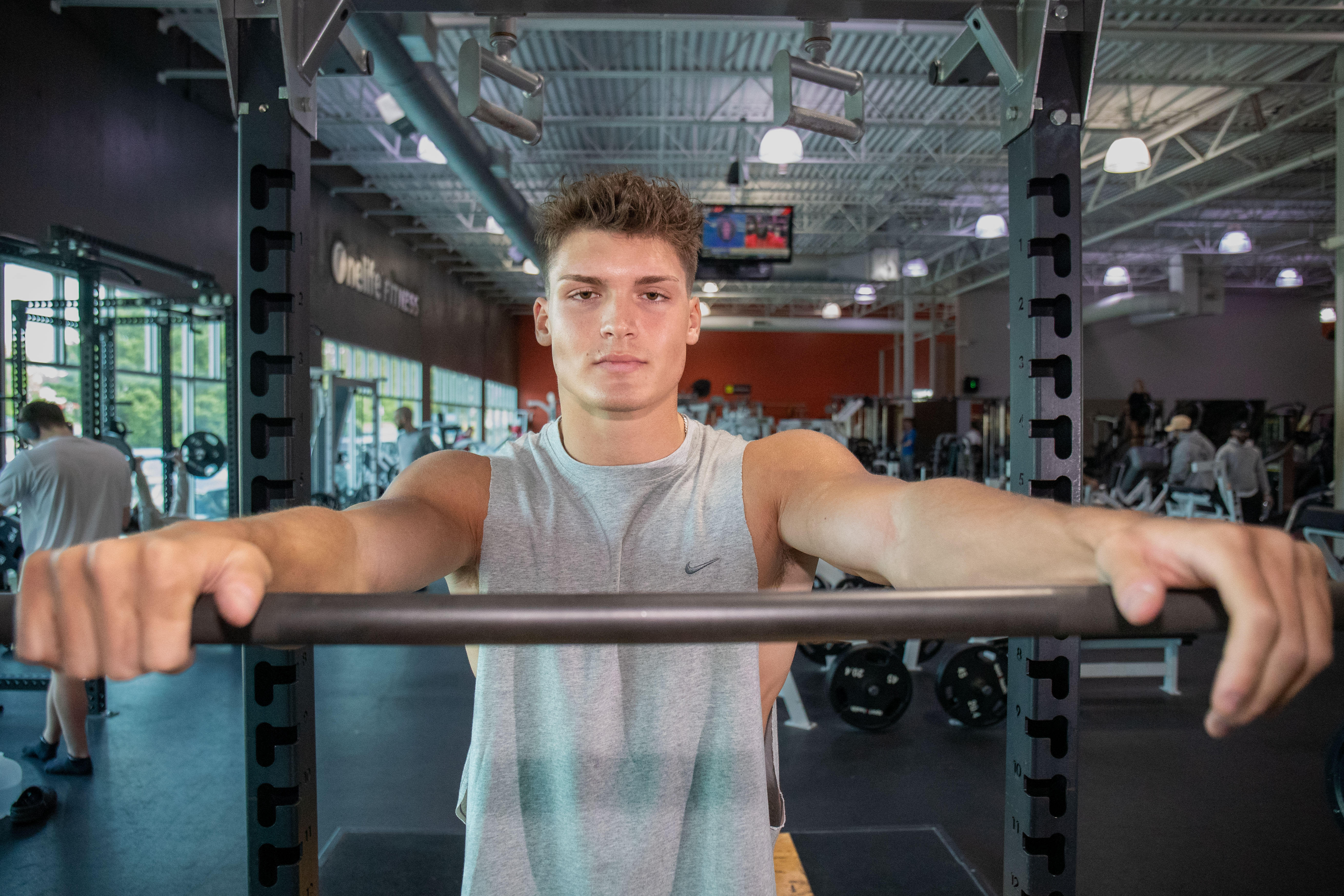 Joe Bruno is ready to play college football - pennlive.com