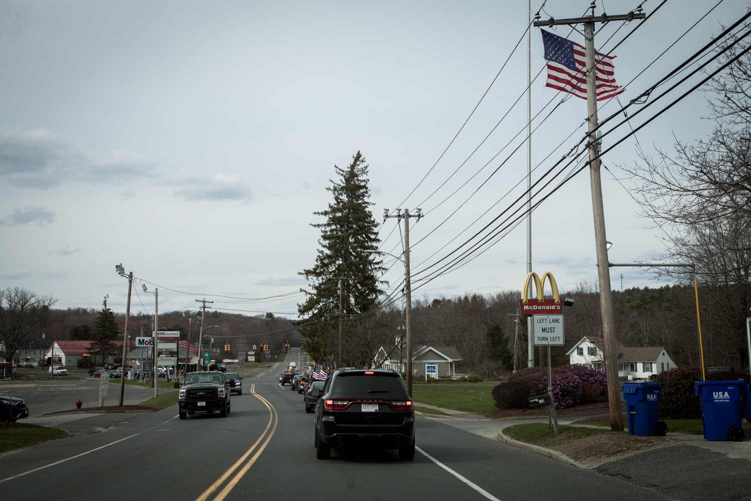 Rolling second amendment rights rally in Western Massachusetts ...