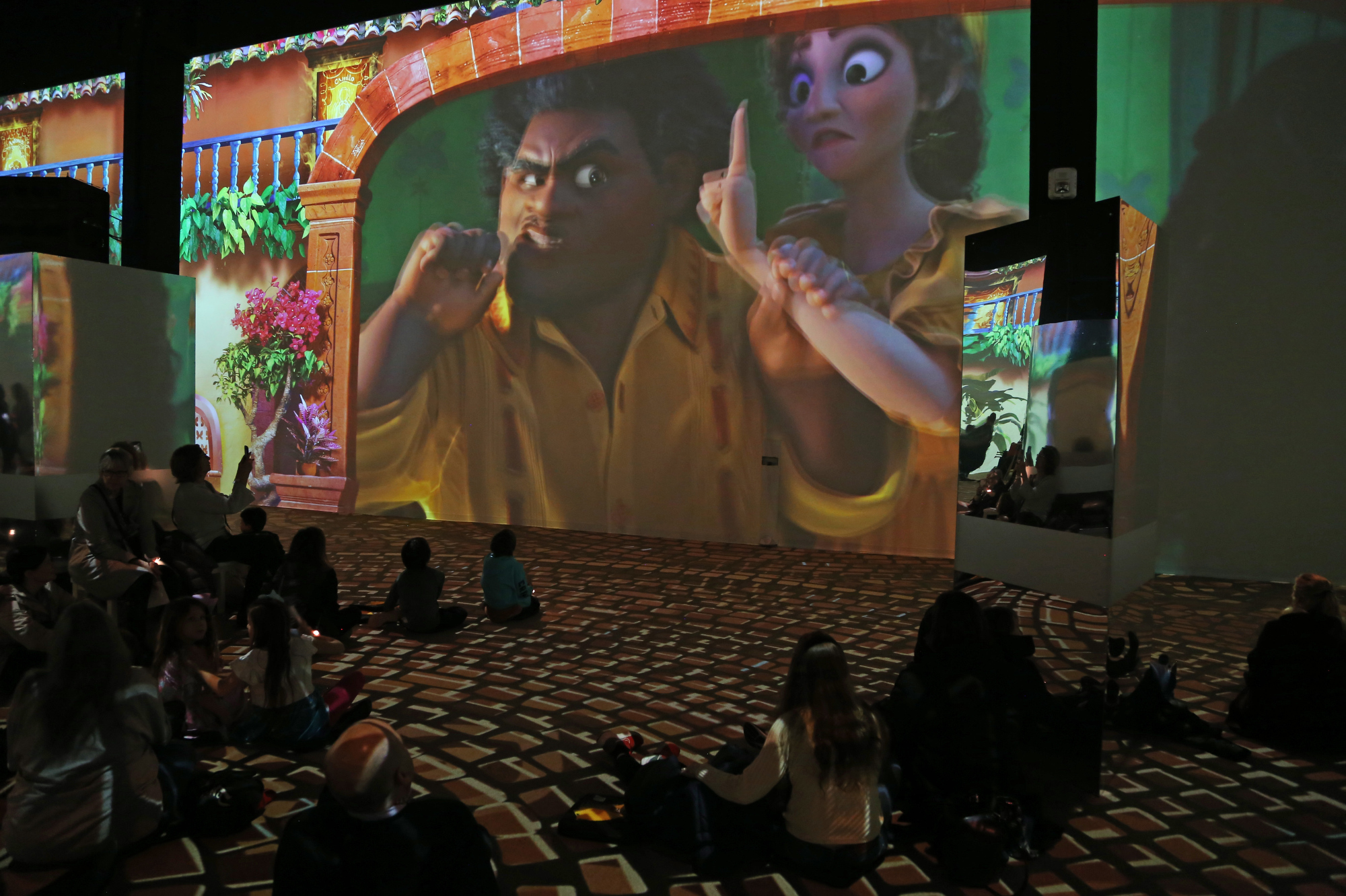 Disney Animation Immersive Experience in Cleveland - cleveland.com