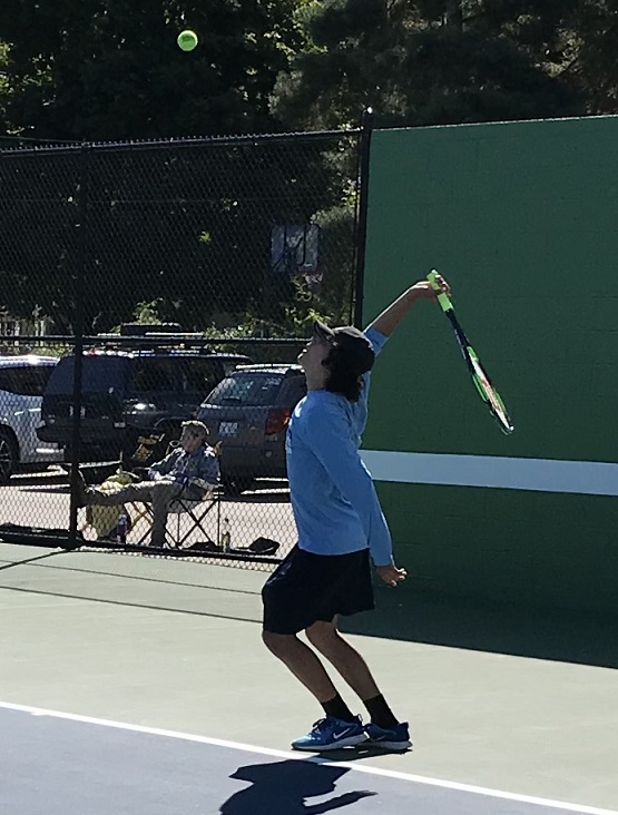 Bragging rights on the line in Bay County Boys Tennis Championship ...