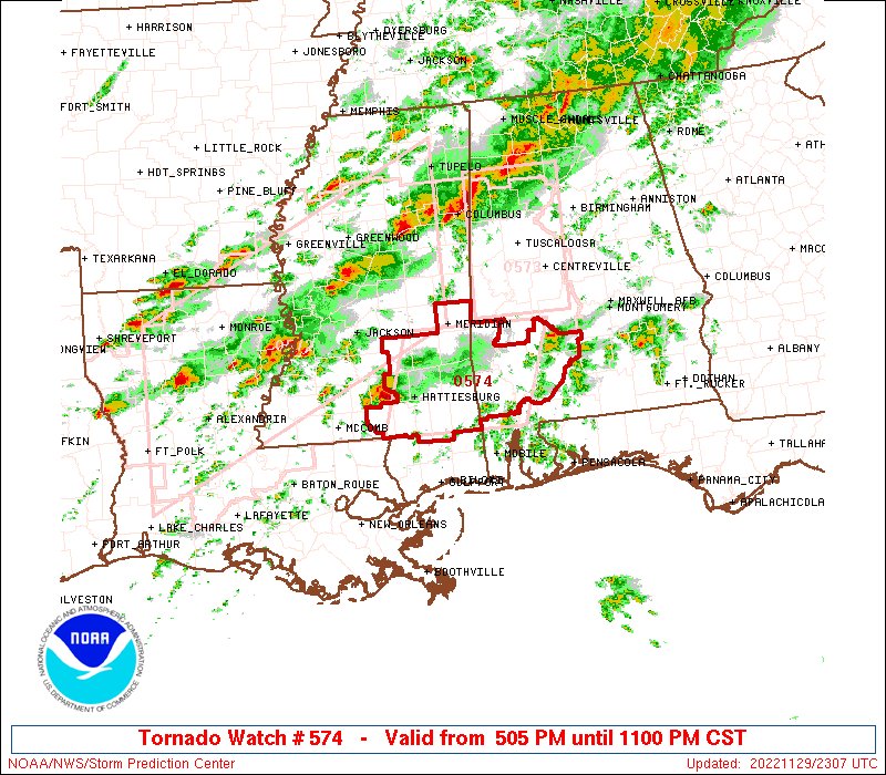 Severe weather in the forecast for Alabama - al.com