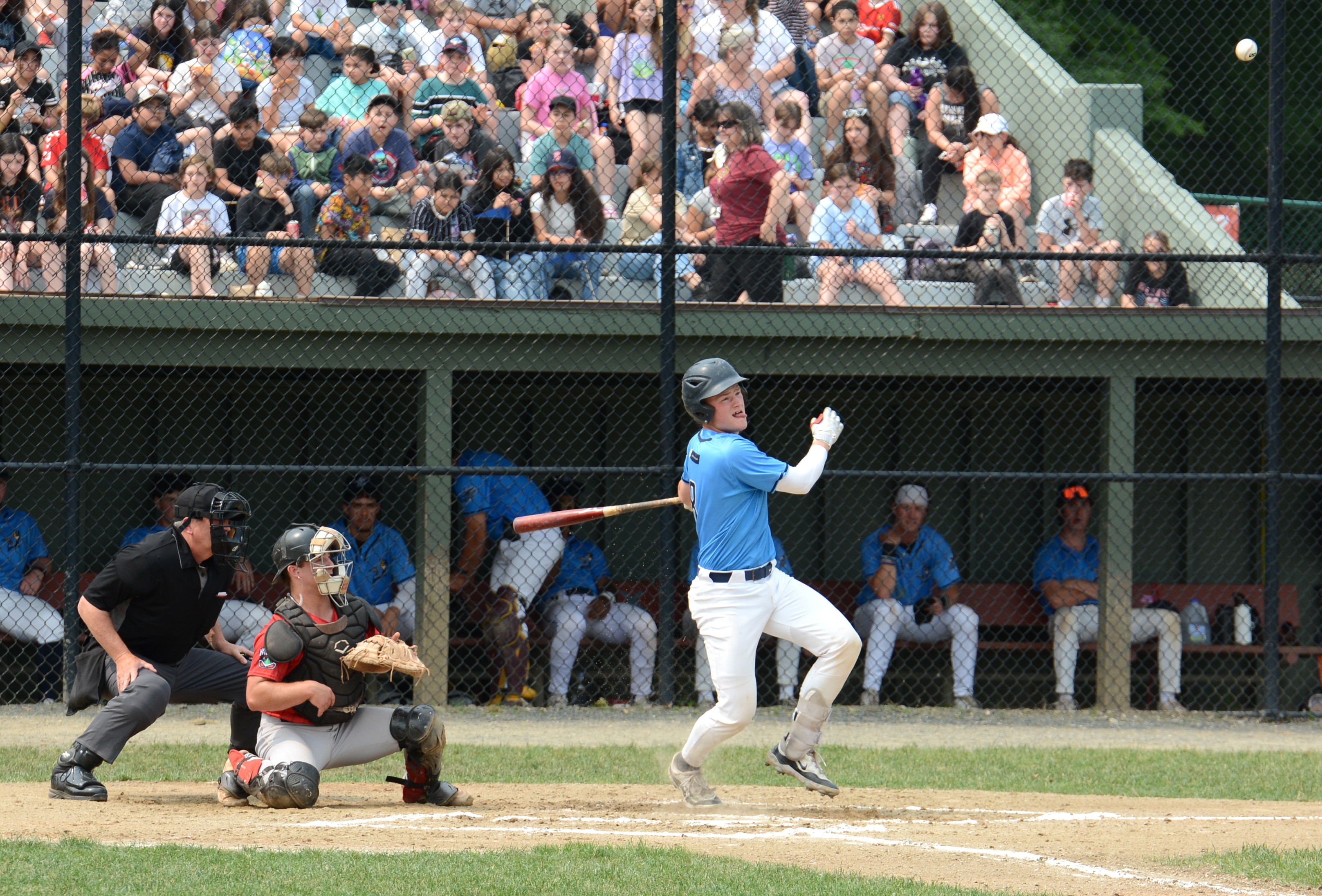 6-4-25 Westfield Starfires vs. Nashua Silver Knights - masslive.com