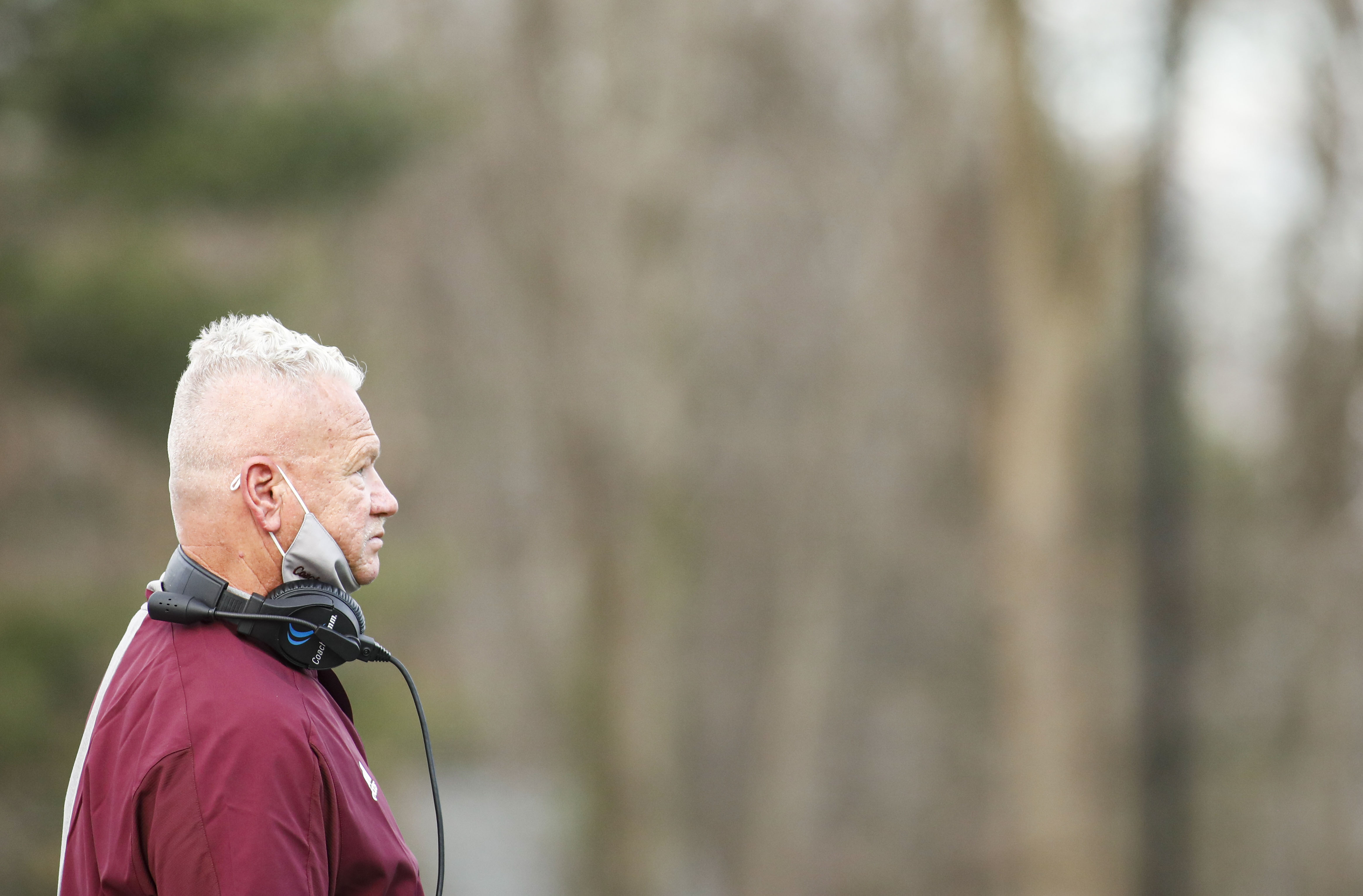 St. Peter's Prep head coach Rich Hansen's final game - nj.com