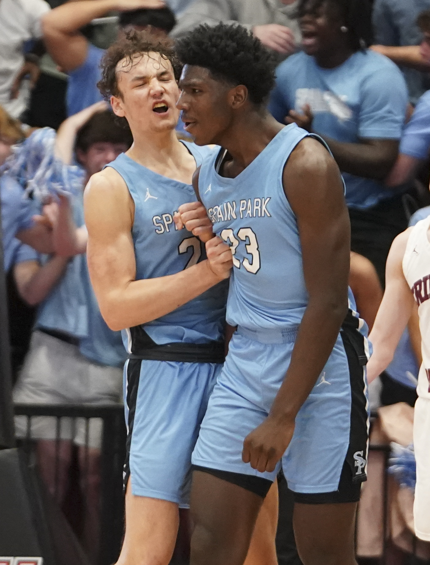 AHSAA Northeast Regional Basketball Final-7A Boys - al.com