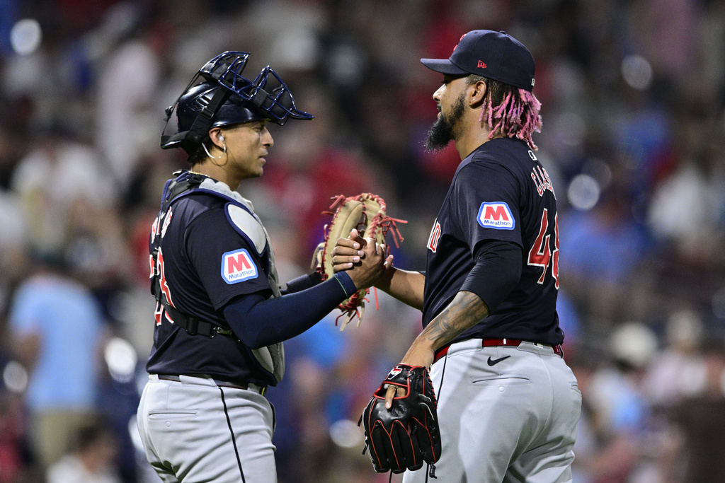 Cleveland Guardians vs. Philadelphia Phillies - cleveland.com