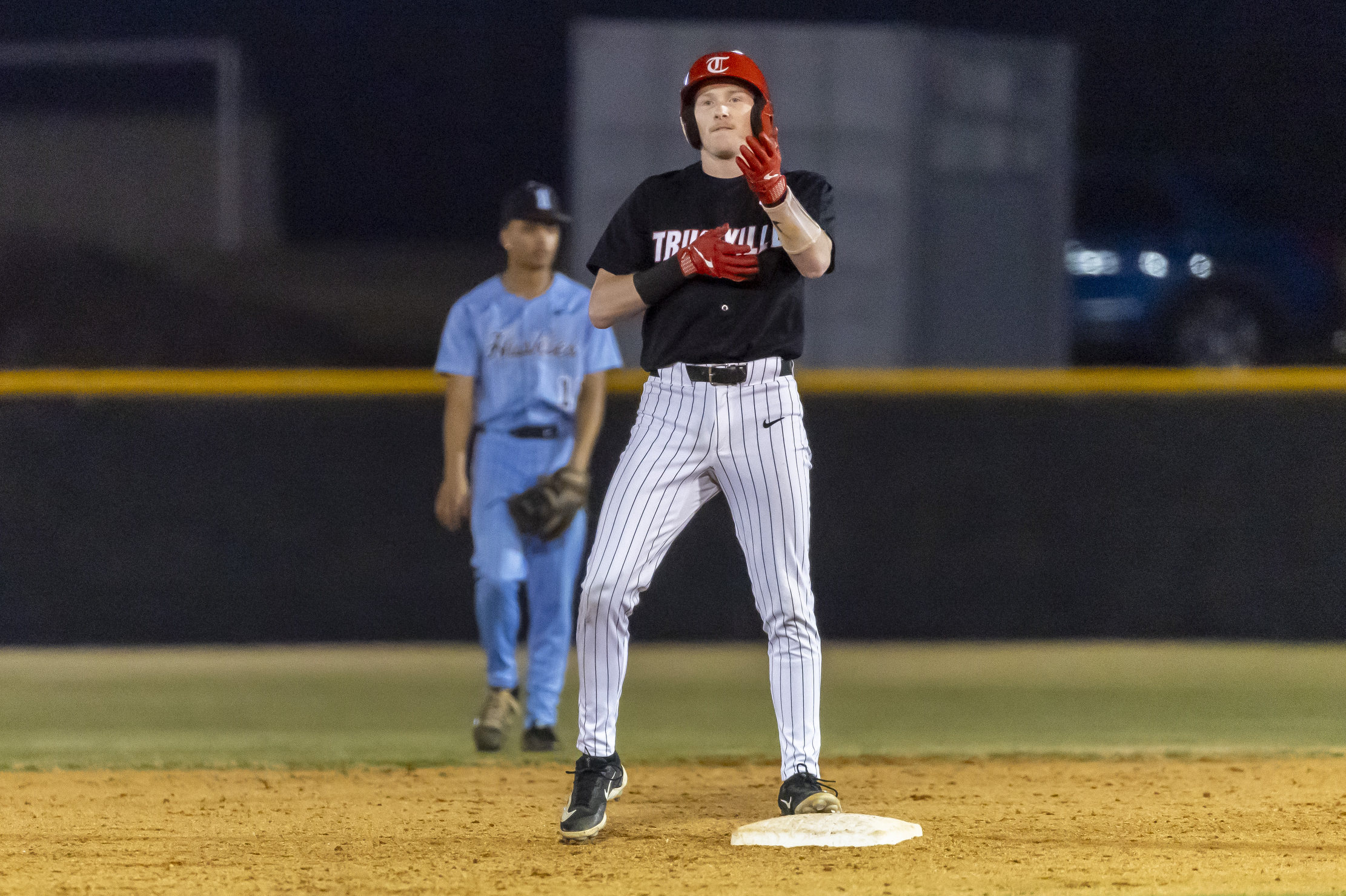 Hewitt-Trussville at Helena Baseball - al.com