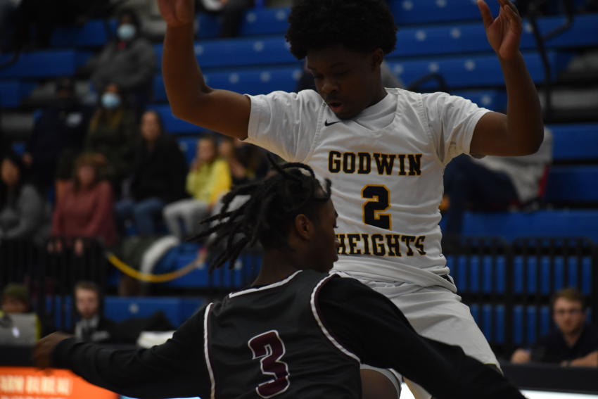 Hamtramck vs. Godwin Heights, Dec. 18, 2021 - mlive.com