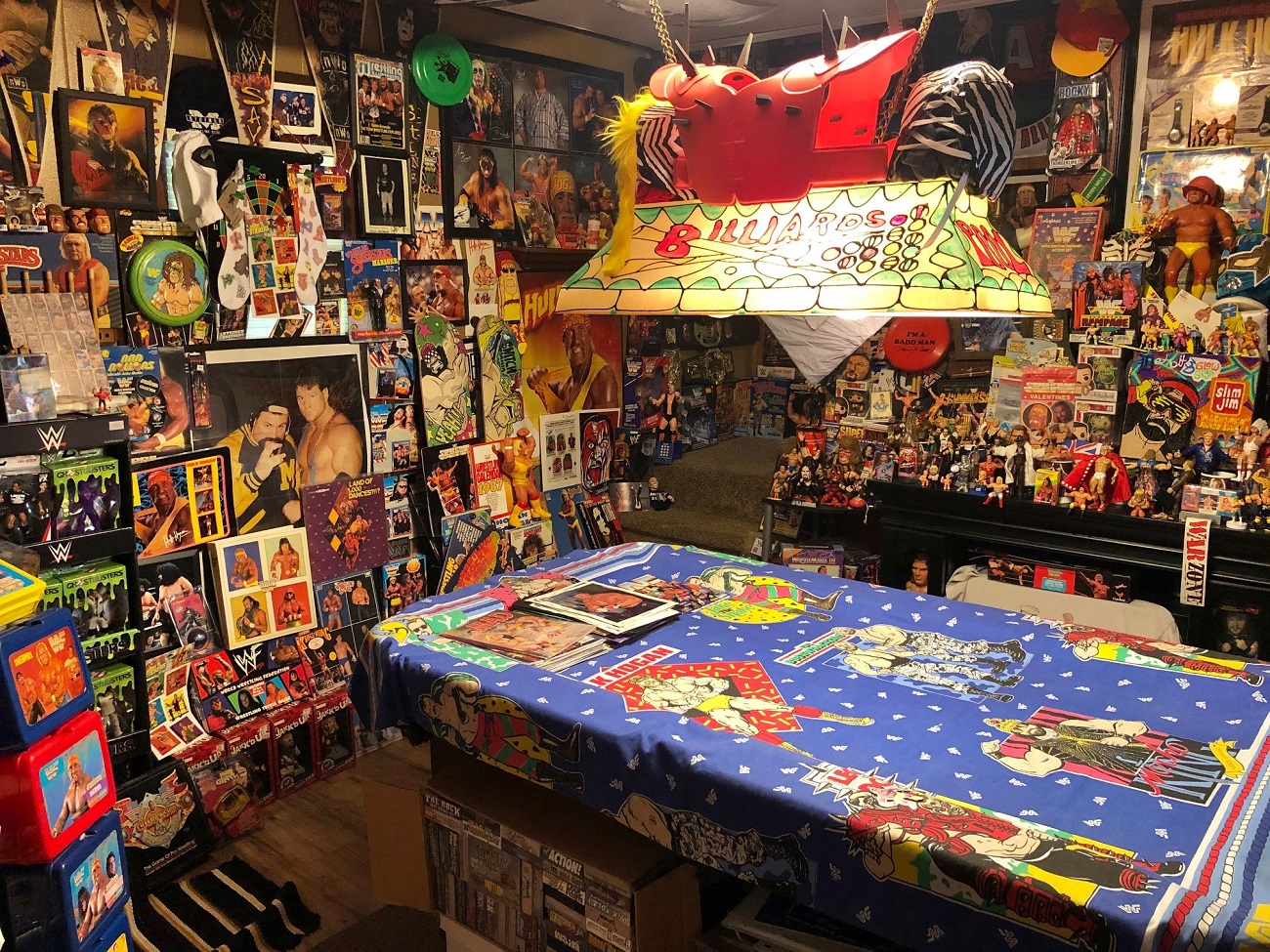 "Greatest Wrestling Collection" in Detroit - mlive.com