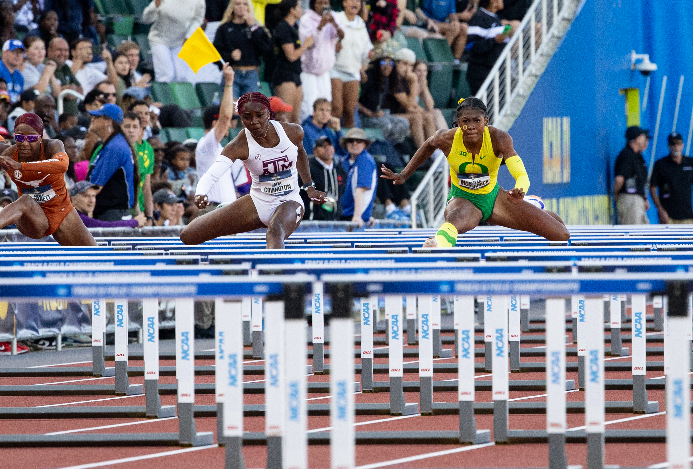 2025 NCAA Track and Field Outdoor Championships final day - oregonlive.com