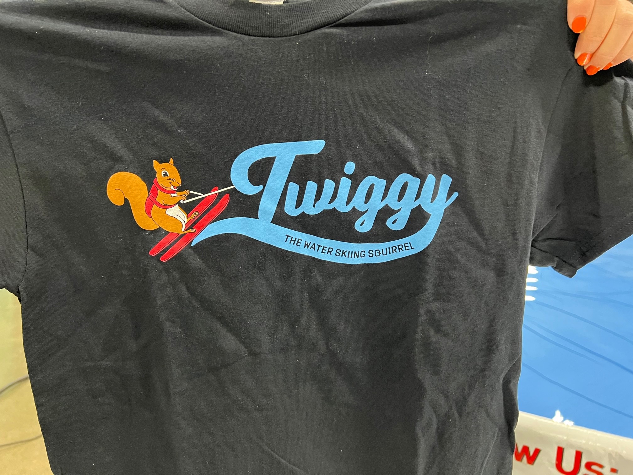 Twiggy The Water Skiing Squirrel - mlive.com