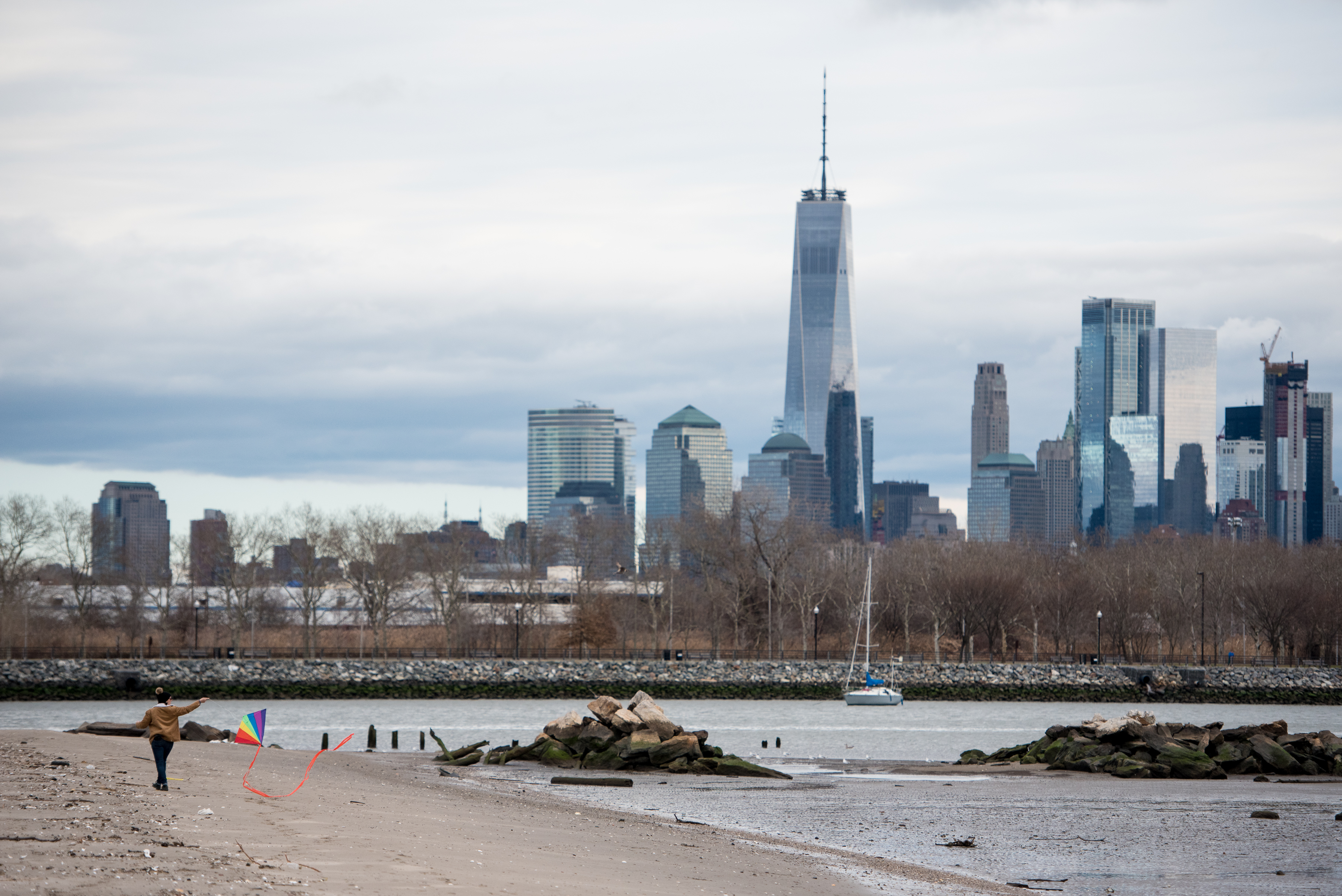 First Day Hike at Liberty State Park - nj.com
