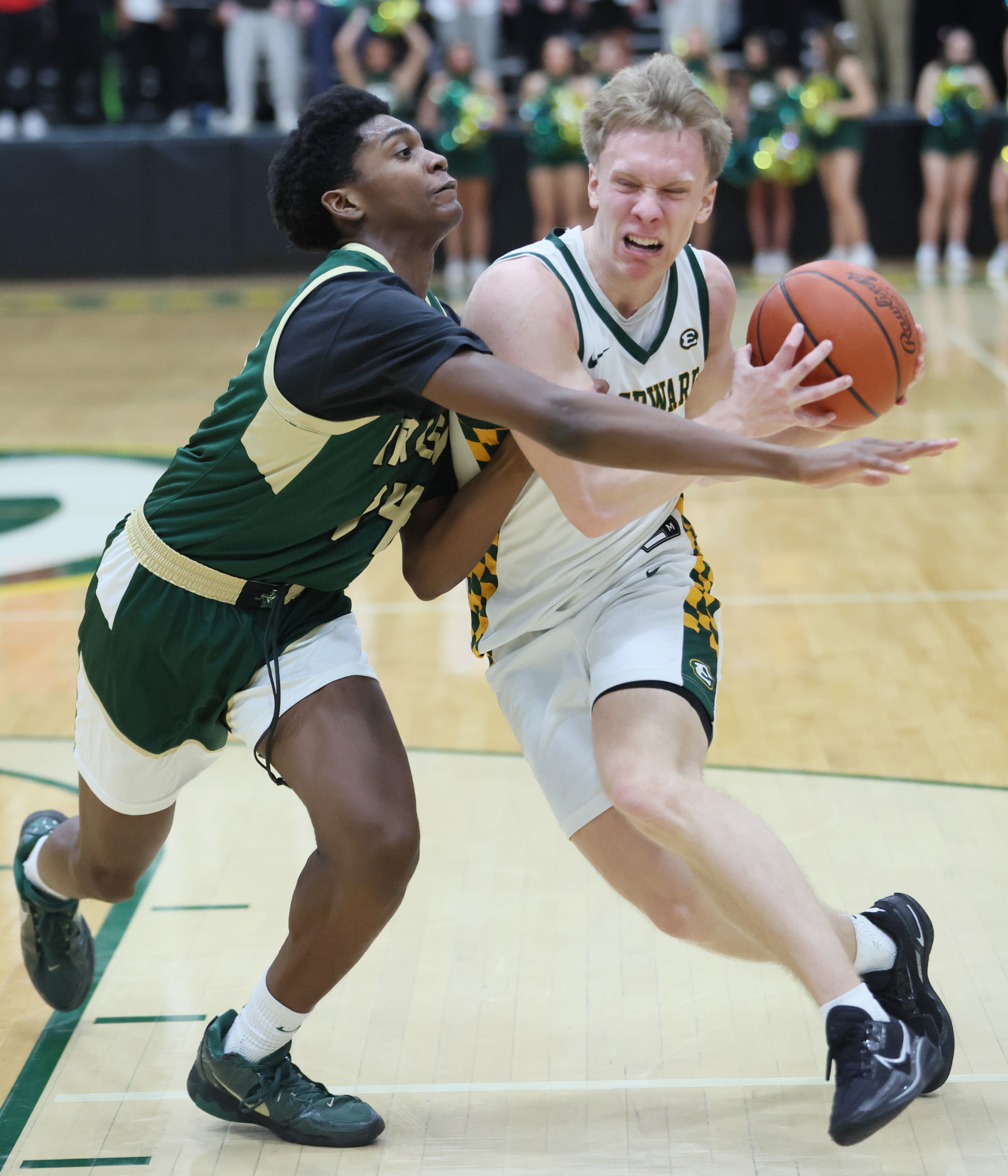 High school boys basketball: St. Edward vs. SVSM, January 30, 2026 ...