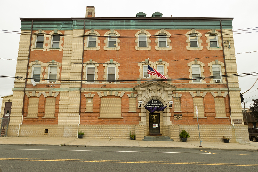 The Newark Police 1st Precinct To Become A Museum - nj.com