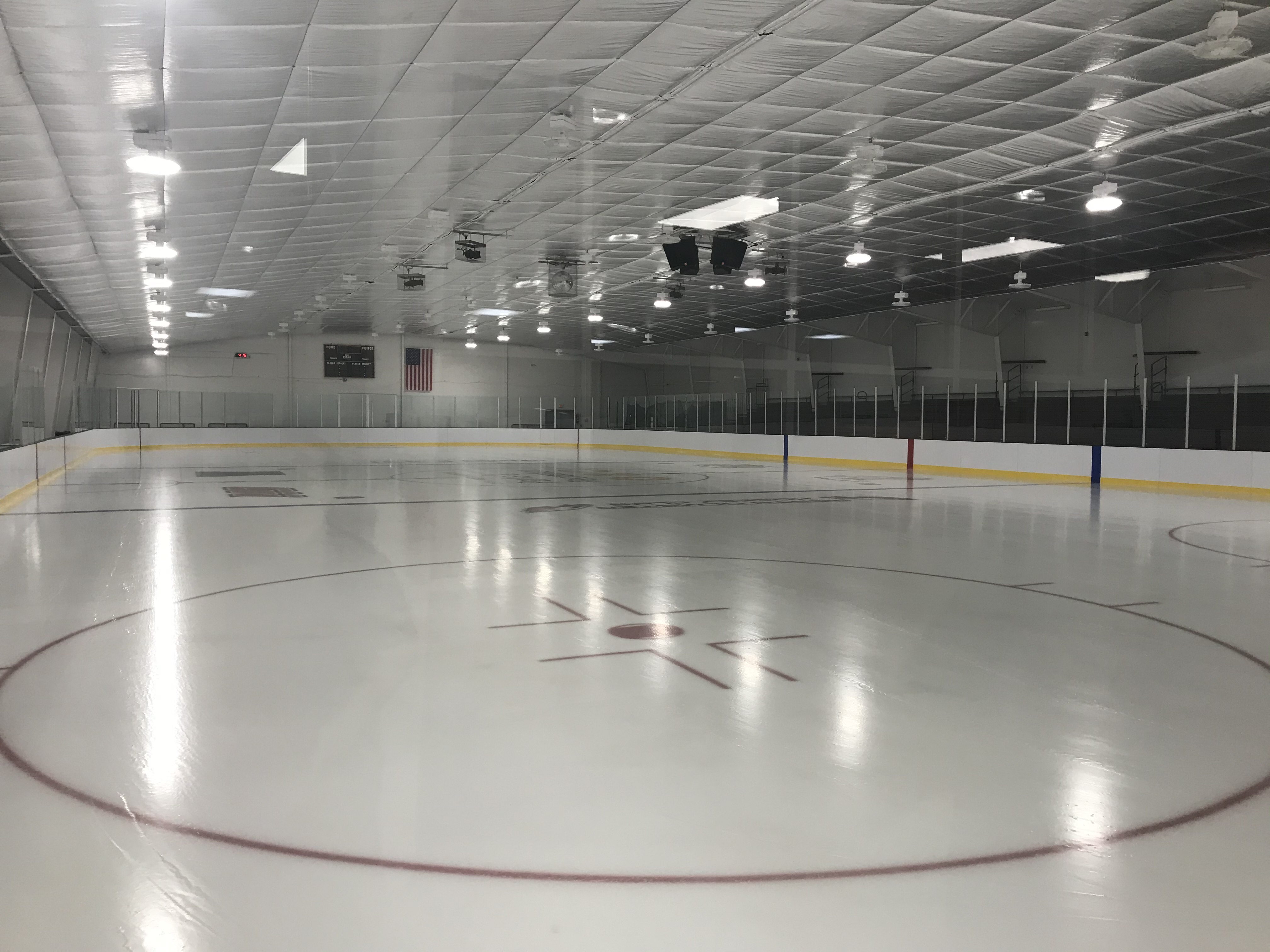 North Olmsted Ice Rink Renovations Completed - cleveland.com