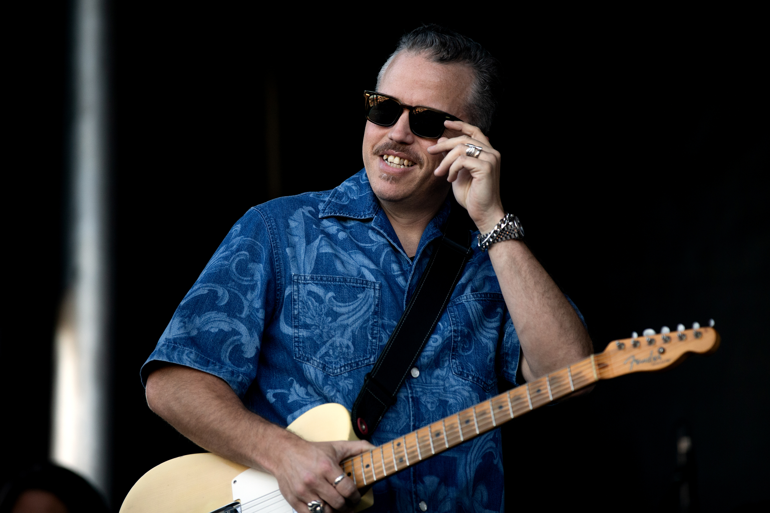 Jason Isbell and the 400 unit play the Clackamas County Event Center ...