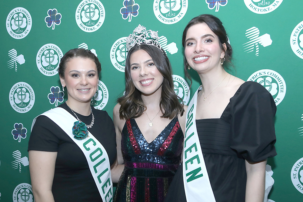 The 68th Annual Holyoke Grand Colleen Coronation Ball and Awards ...