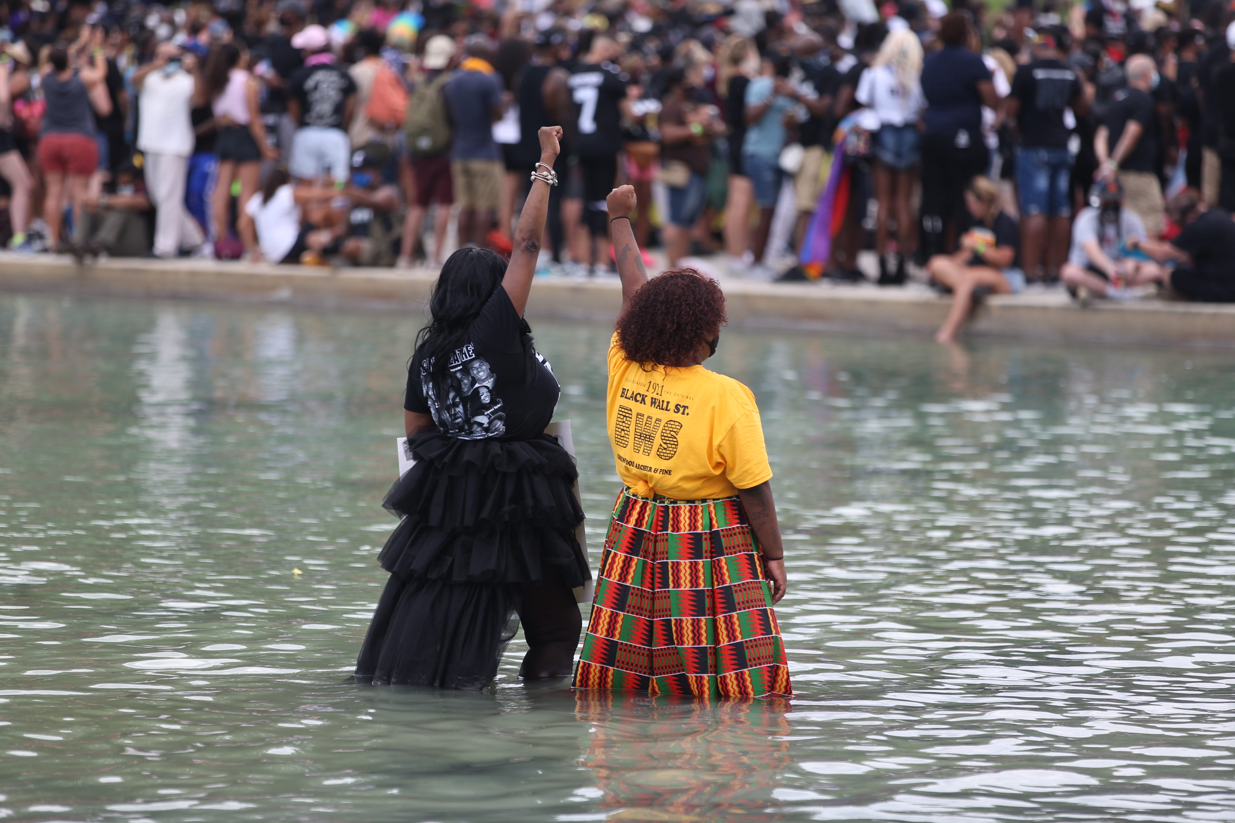 2020 March on Washington focuses on police reform, racial equality ...