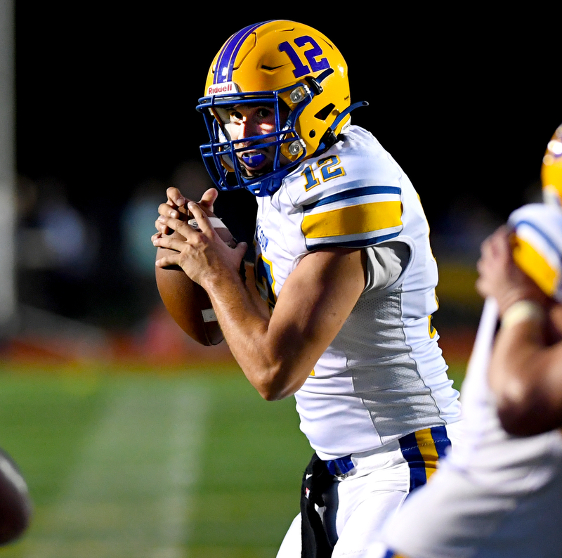 Palisades football hosts Wilson on Sept. 3, 2021 - lehighvalleylive.com