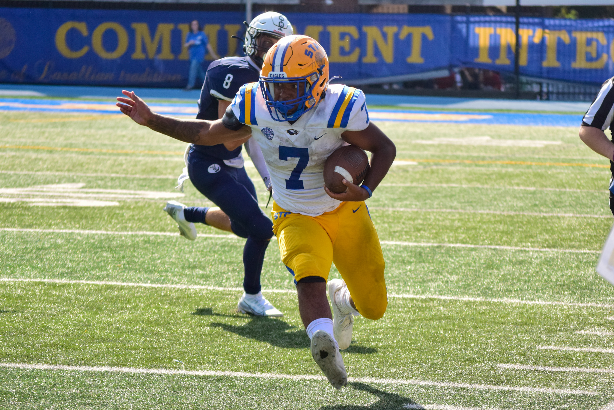 St. Peter's versus St. Joseph by-the-Sea - silive.com