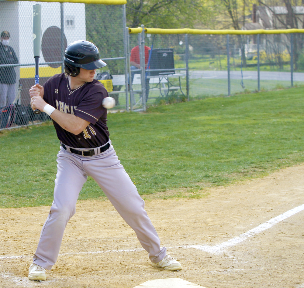 Bethlehem Catholic baseball hosts Nazareth, honors Mike Grasso ...