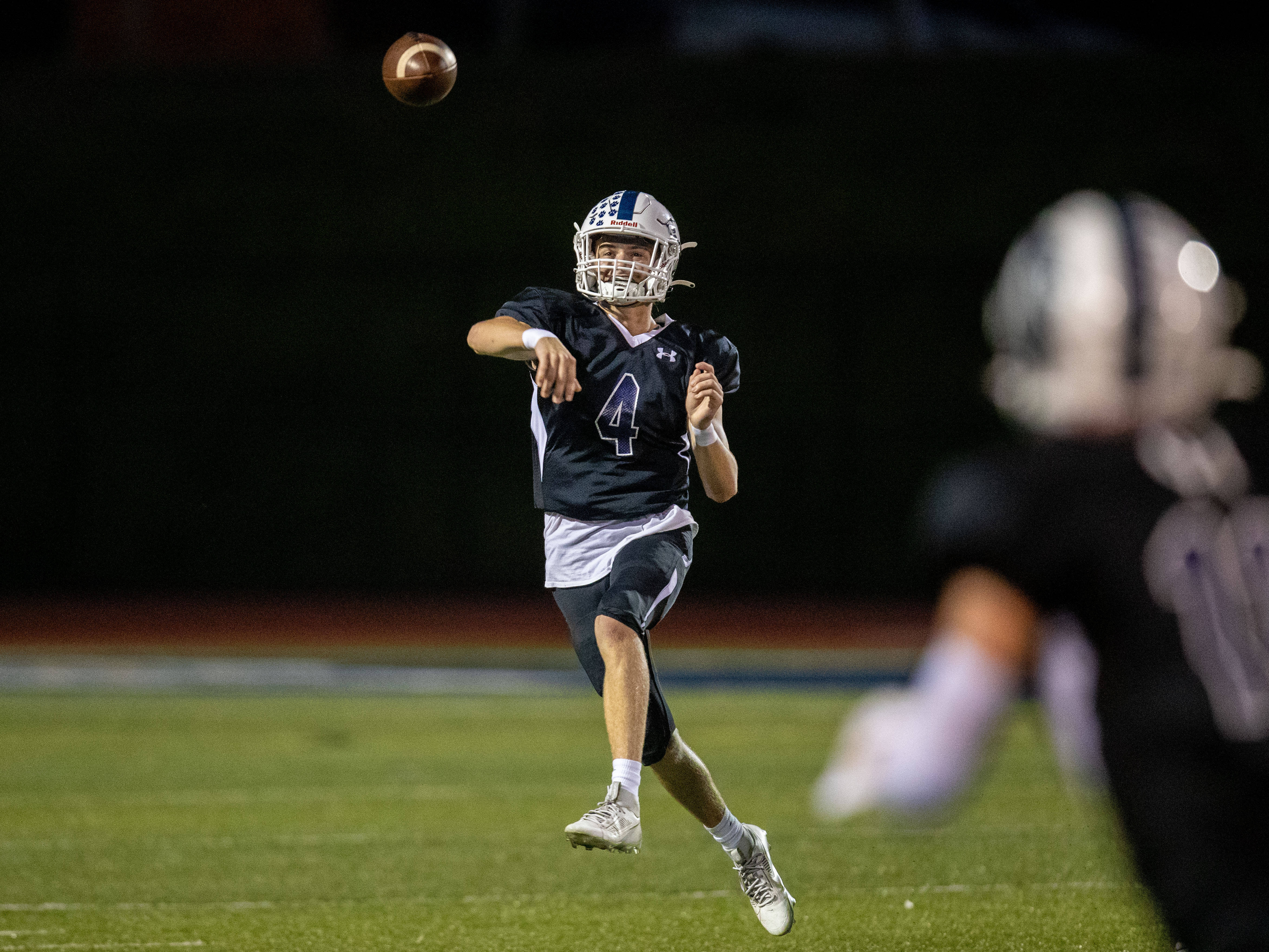 Camp Hill moves to 3-0 on the season with 42-20 win over Upper Dauphin ...