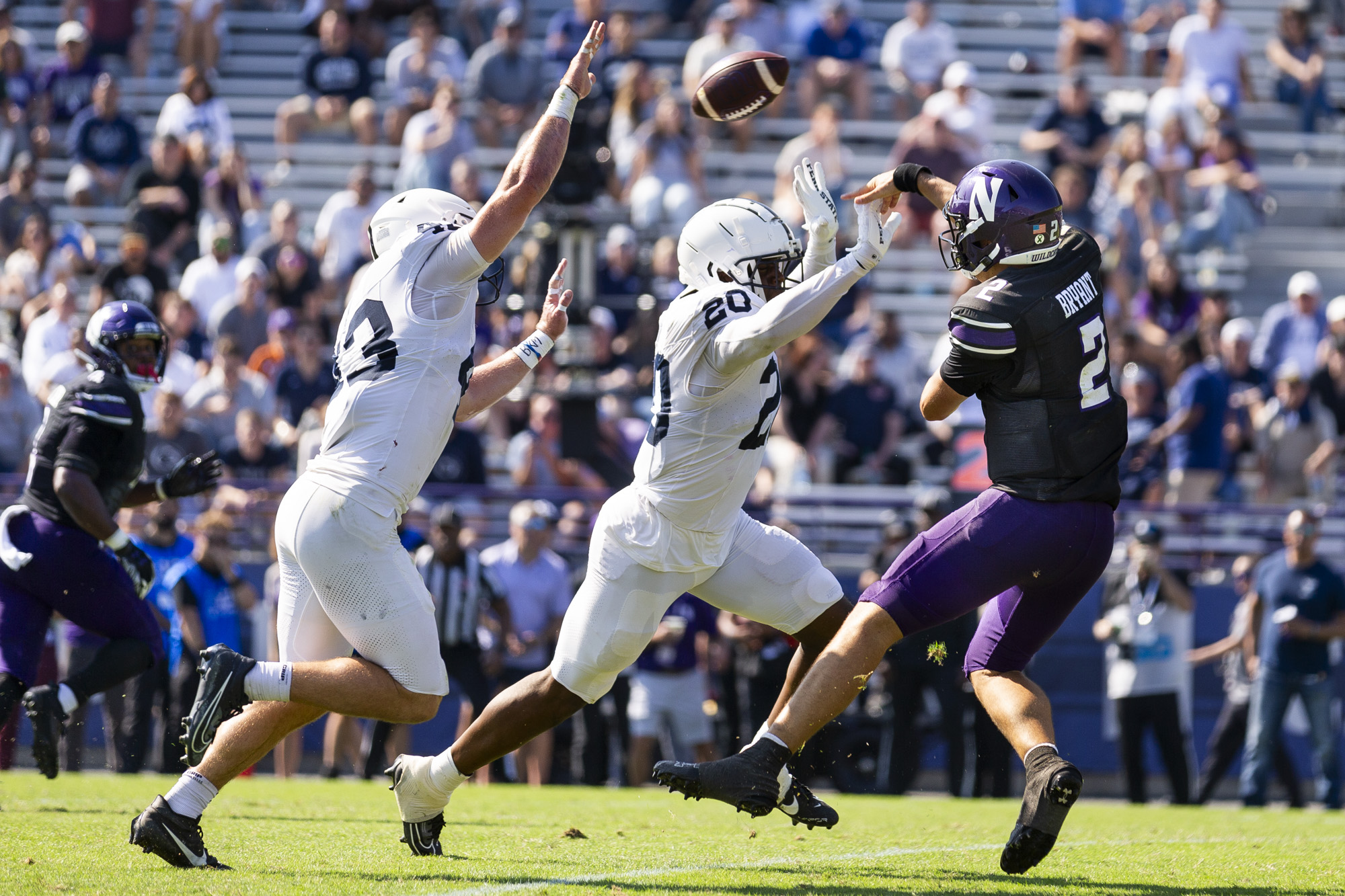 Penn State vs Northwestern, Sept. 30, 2023 - pennlive.com