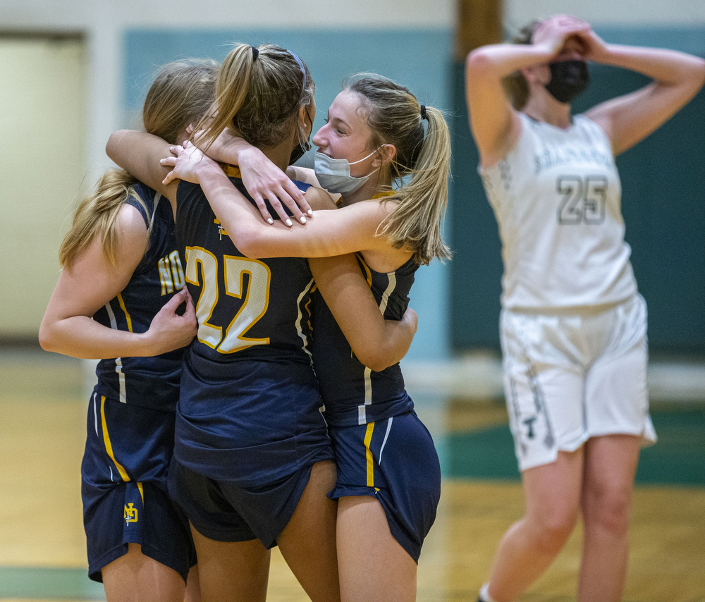 Trinity girls fall to Notre Dame-Green Pond in the PIAA 3A ...