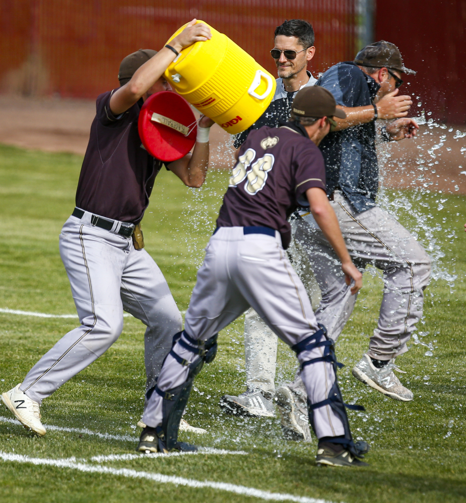 District 11 4A baseball finals: Bethlehem Catholic vs. Northwestern ...