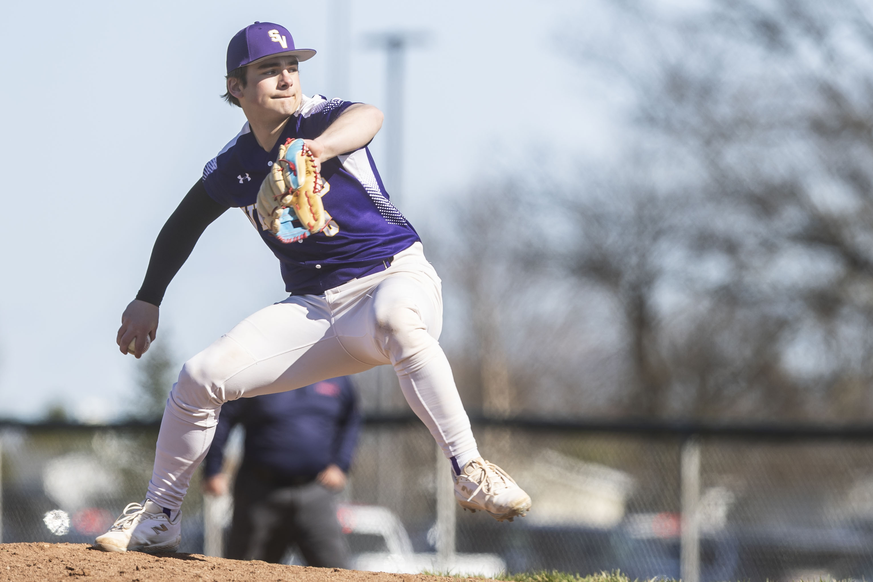 Freeland baseball hosts Swan Valley in doubleheader - mlive.com