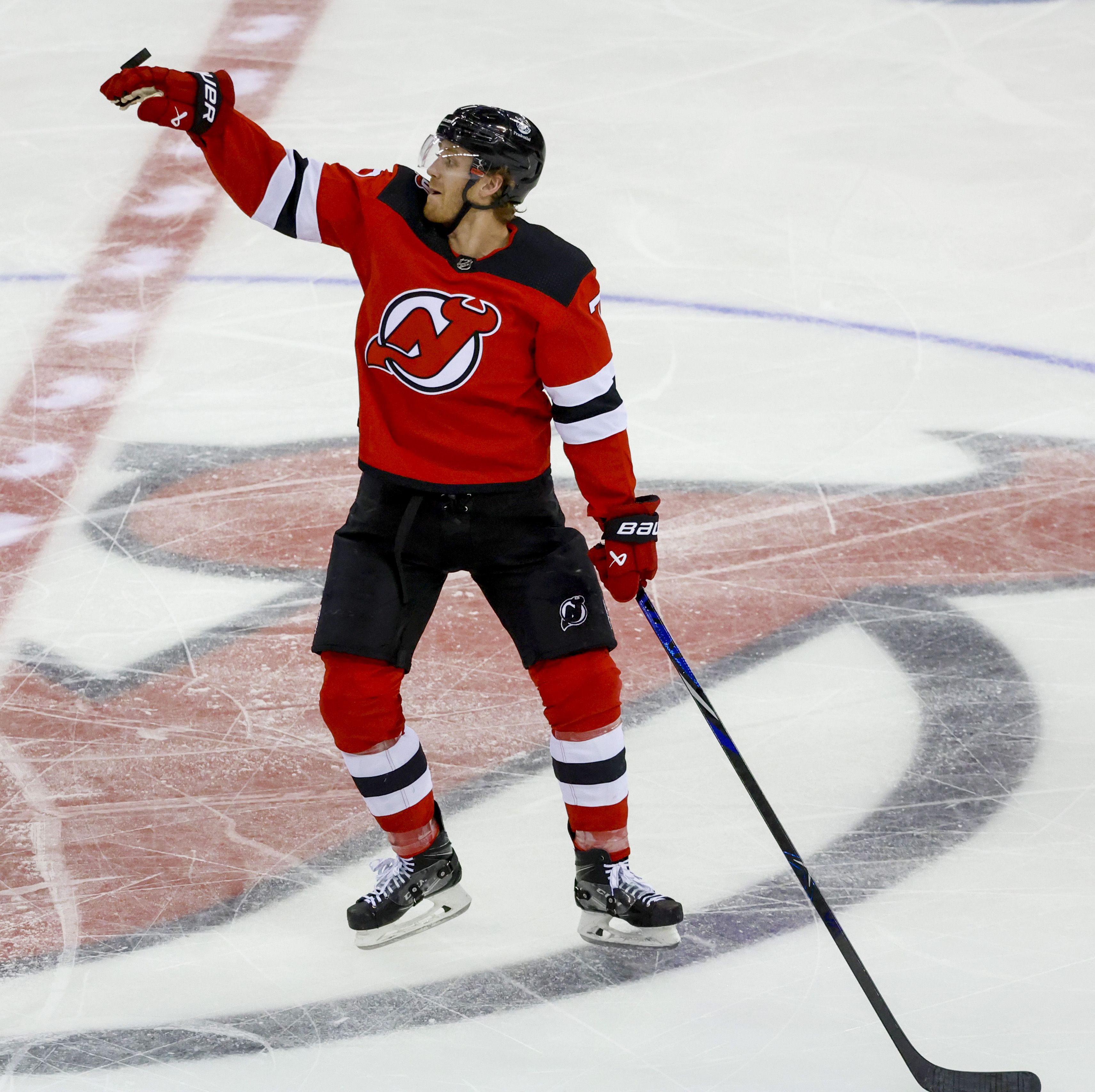 N.J. Devils defeat Edmonton Oilers, 5-2 - nj.com