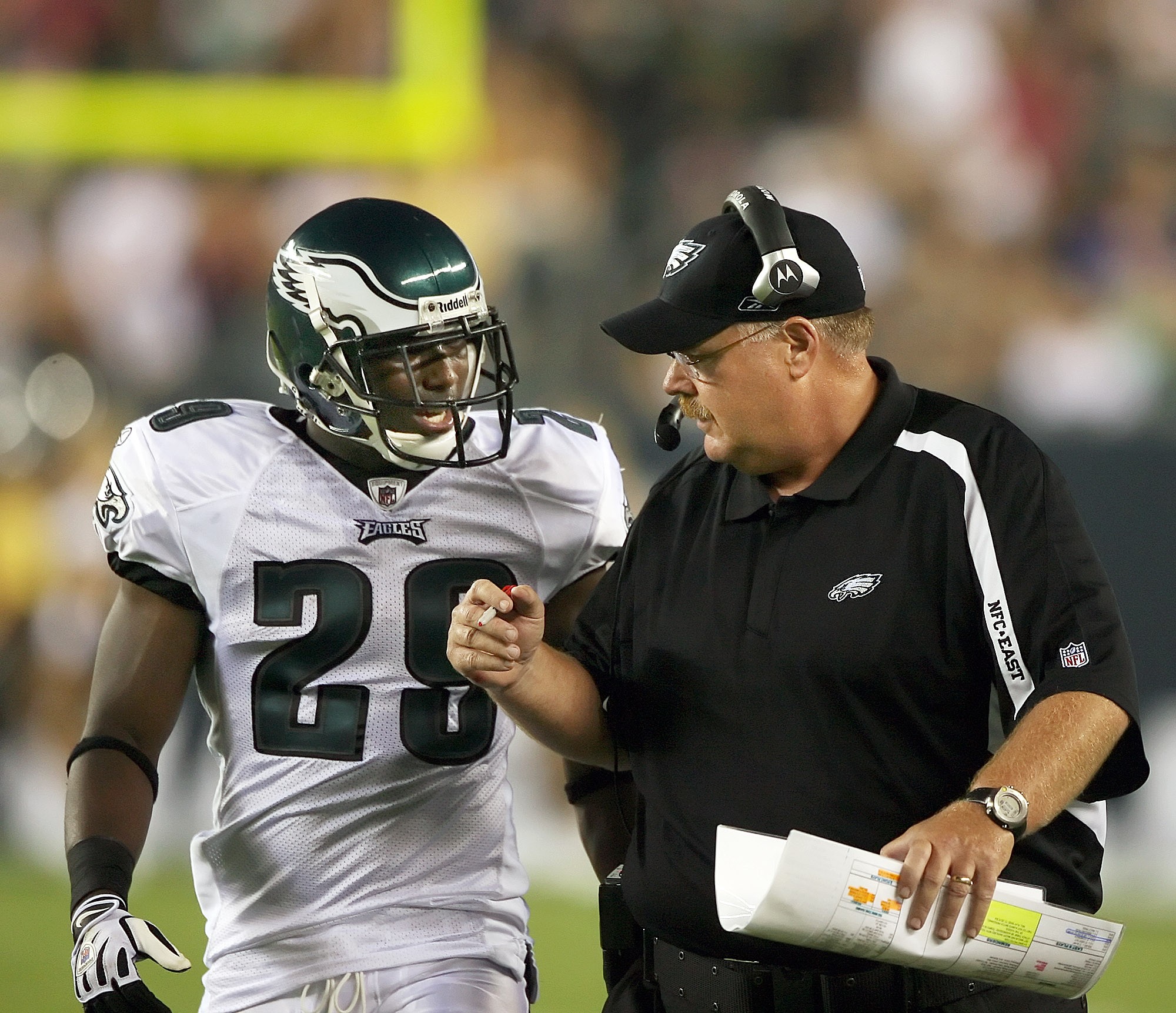 LeSean McCoy through the years - pennlive.com