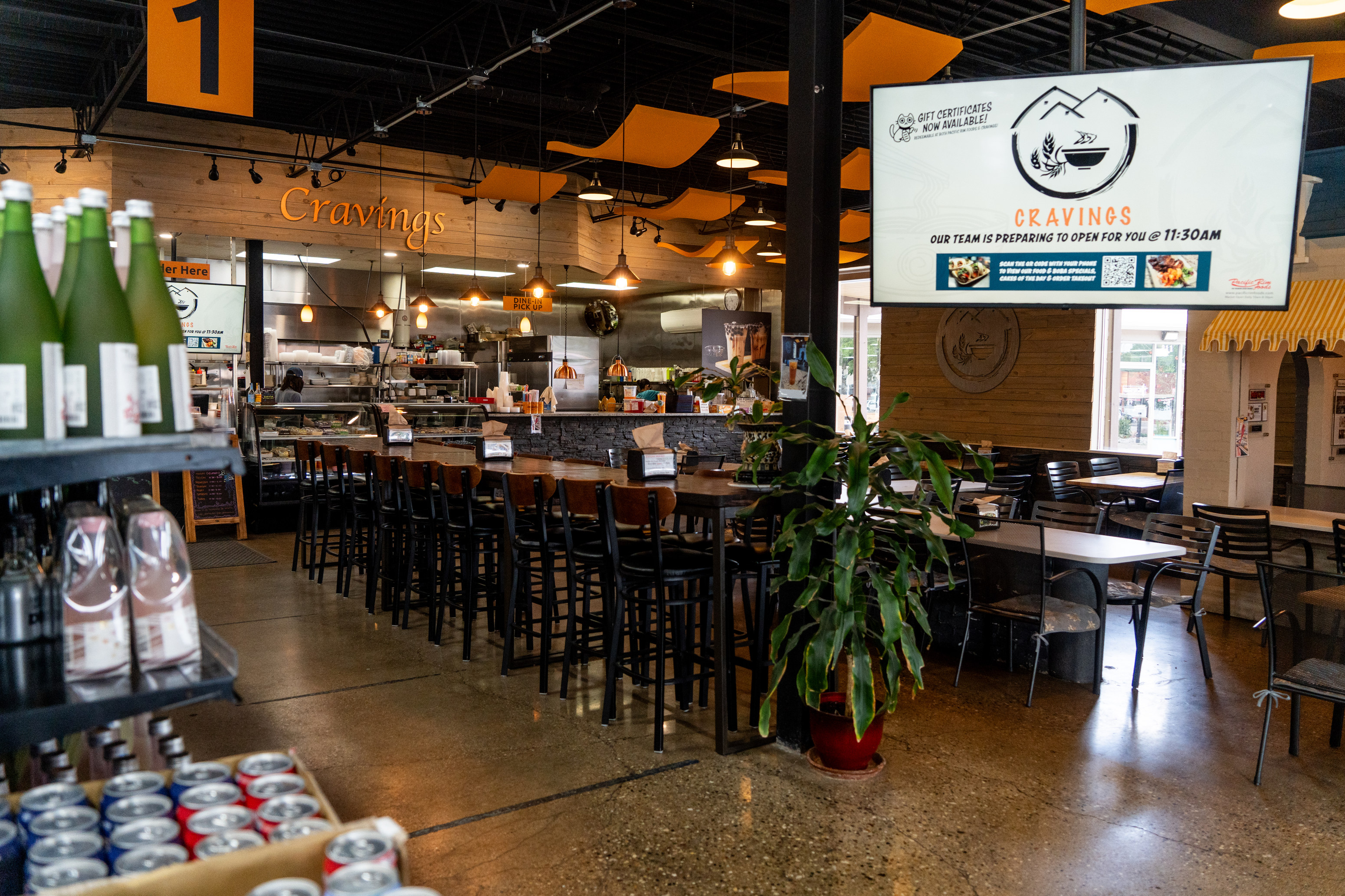 Cravings prepares to open new location - mlive.com